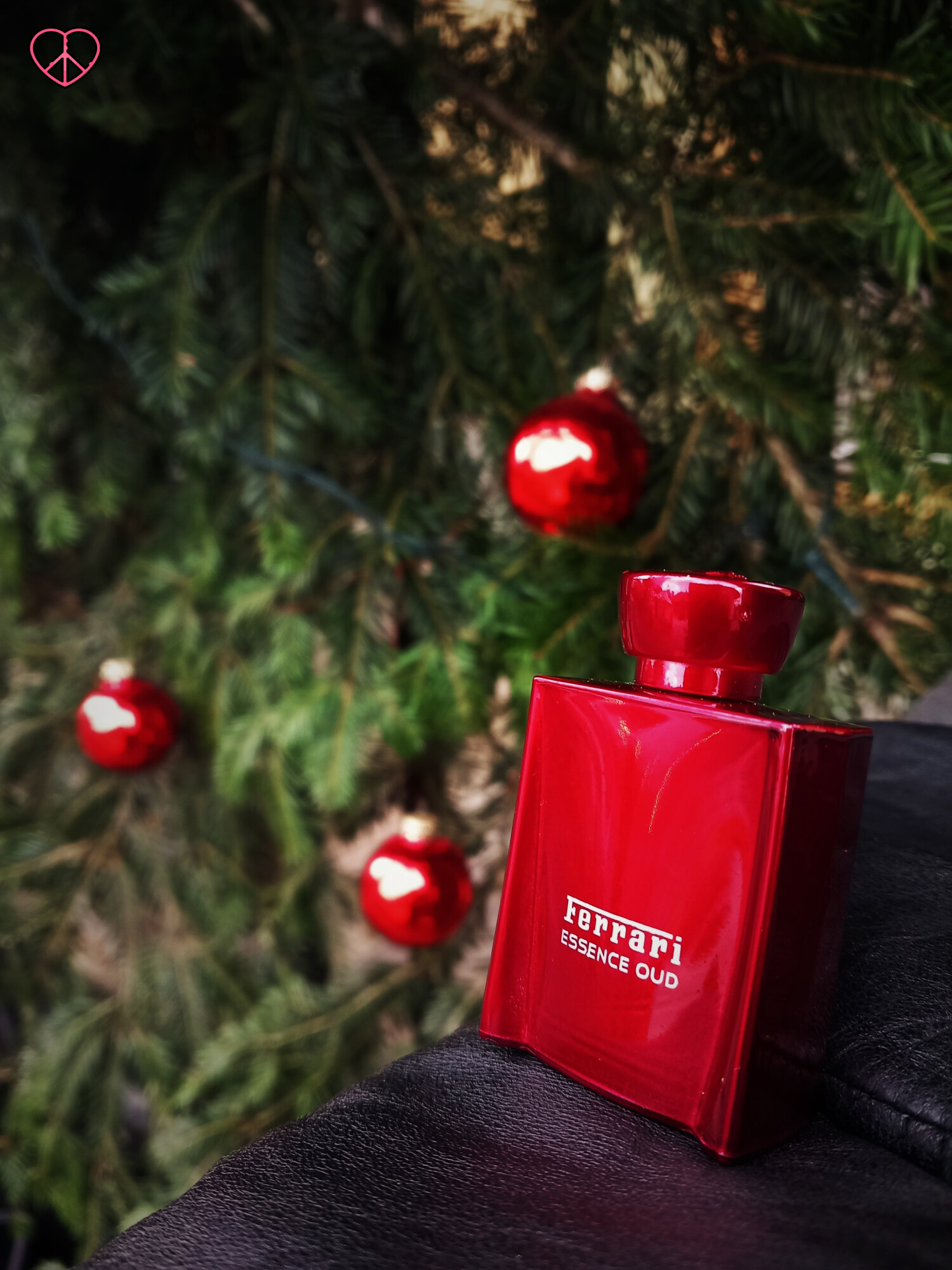 Essence Oud Ferrari cologne - a fragrance for men 2012