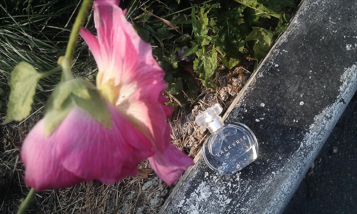 Valkyrie Faberlic perfume - a fragrance for women 2019