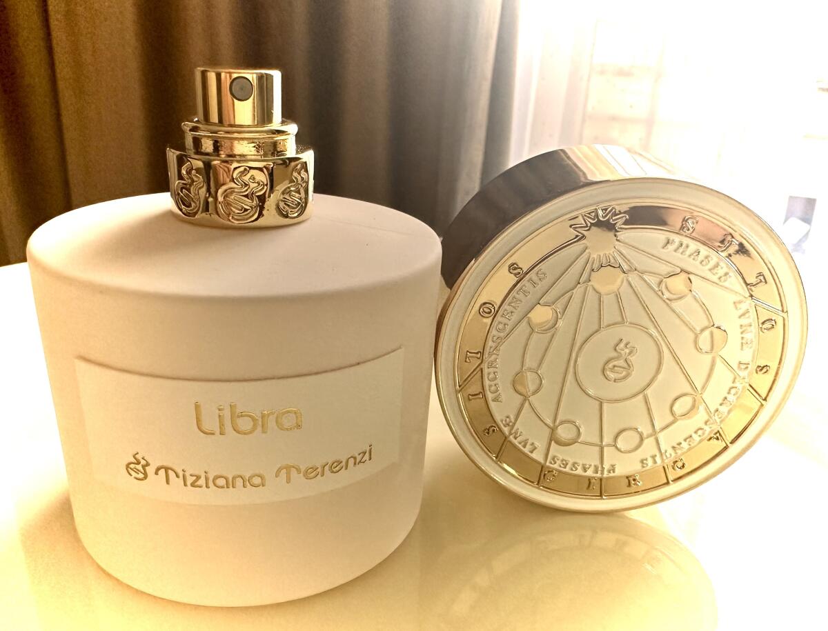 Libra Tiziana Terenzi perfume - a fragrance for women and men 2022