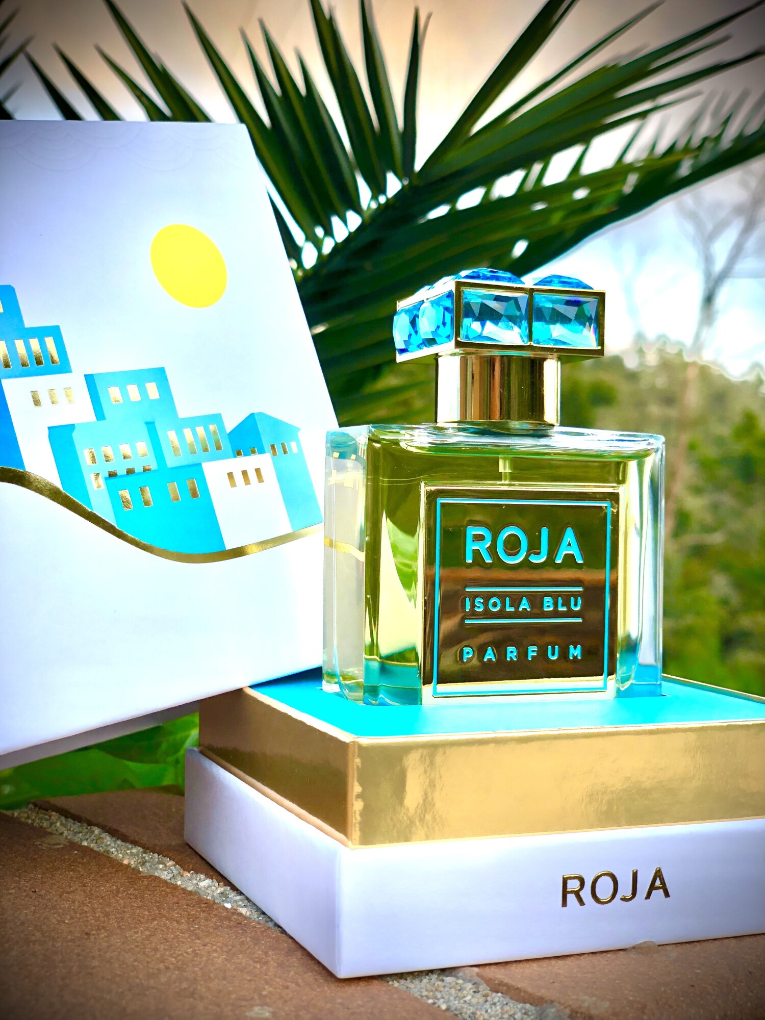 Isola Blu Roja Dove perfume - a fragrance for women and men 2023