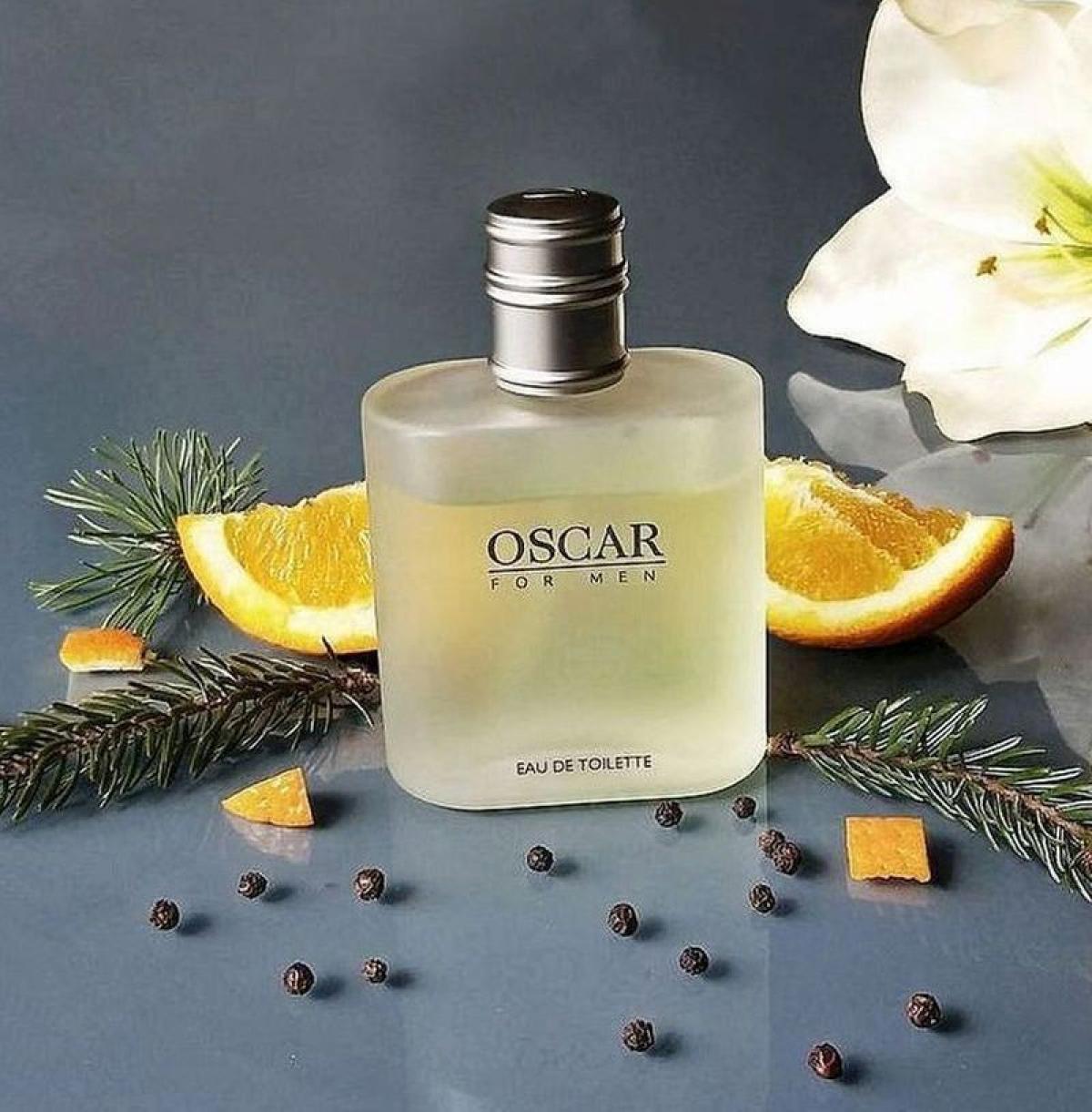 Oscar for Men Oscar de la Renta Cologne - ein es Parfum für Männer 1999