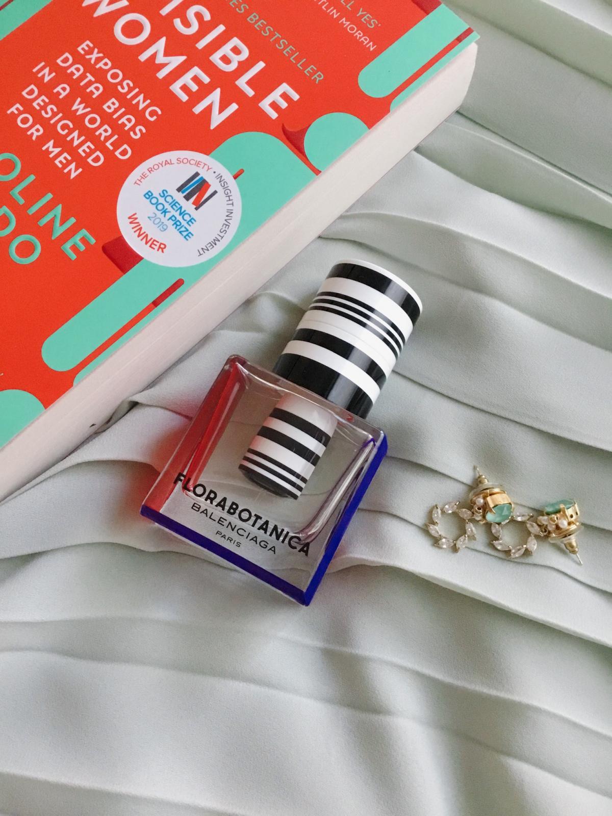 Florabotanica Balenciaga perfume - a fragrance for women 2012