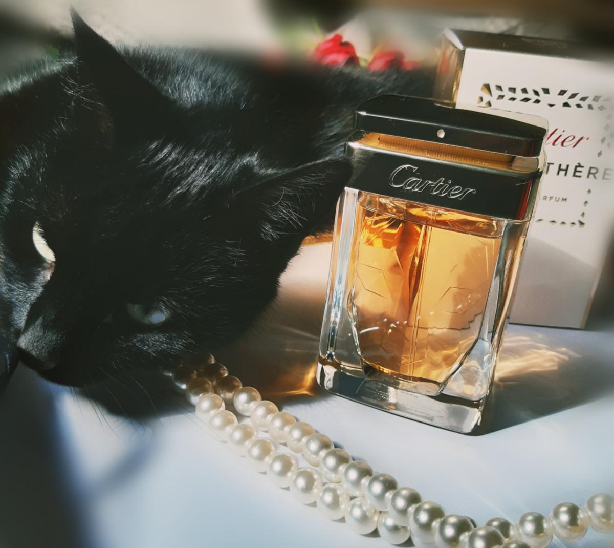 La Panthere Cartier perfume - a fragrance for women 2014