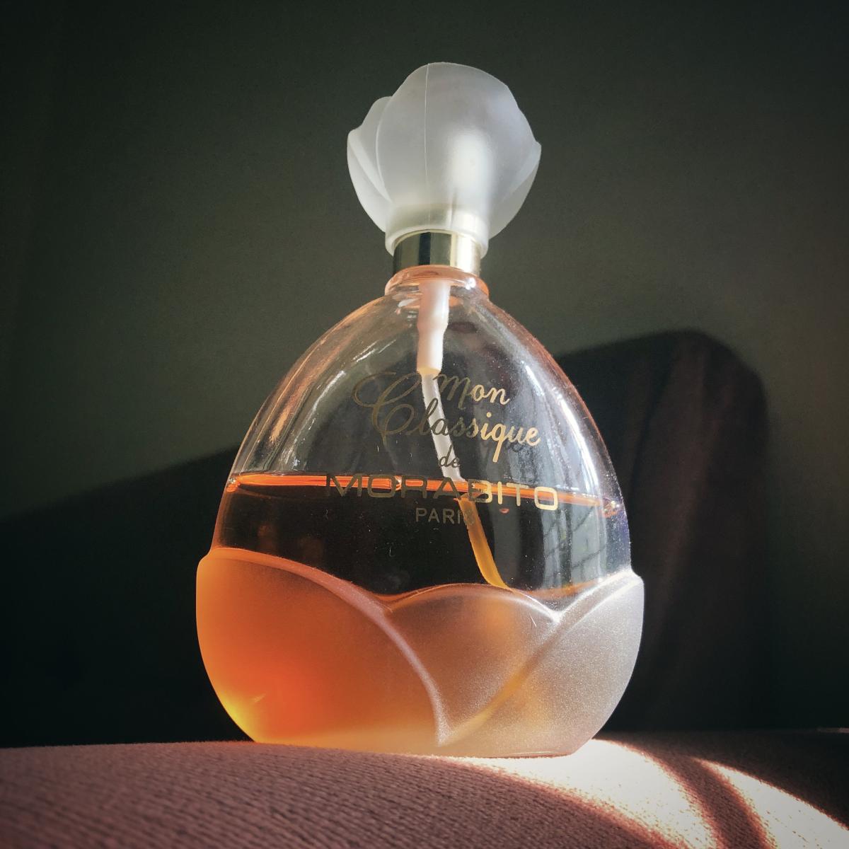 Mon Classique Pascal Morabito perfume - a fragrance for women 1987