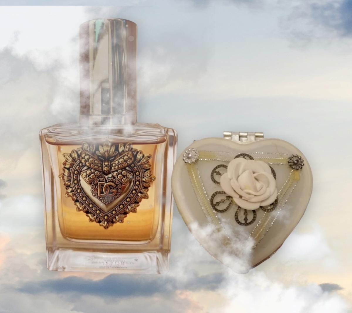 Devotion Dolce&Gabbana perfume - a new fragrance for women 2023