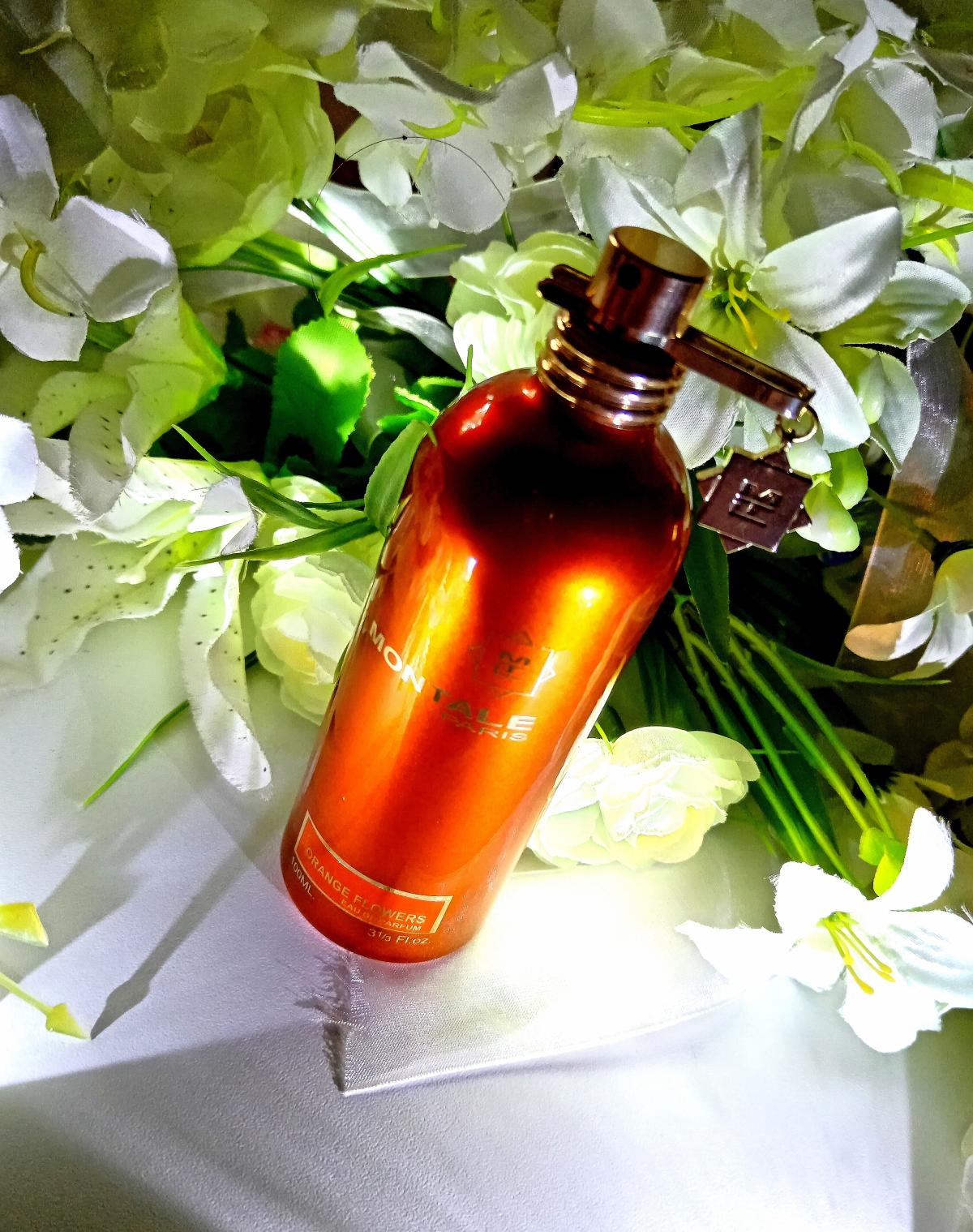 Orange Flowers Montale perfume - a fragrance for women and men 2015