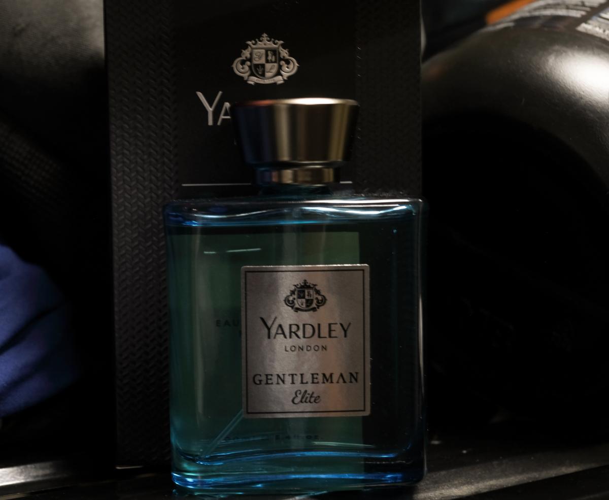 Yardley Gentleman Elite Yardley cologne - a fragrance for men 2018