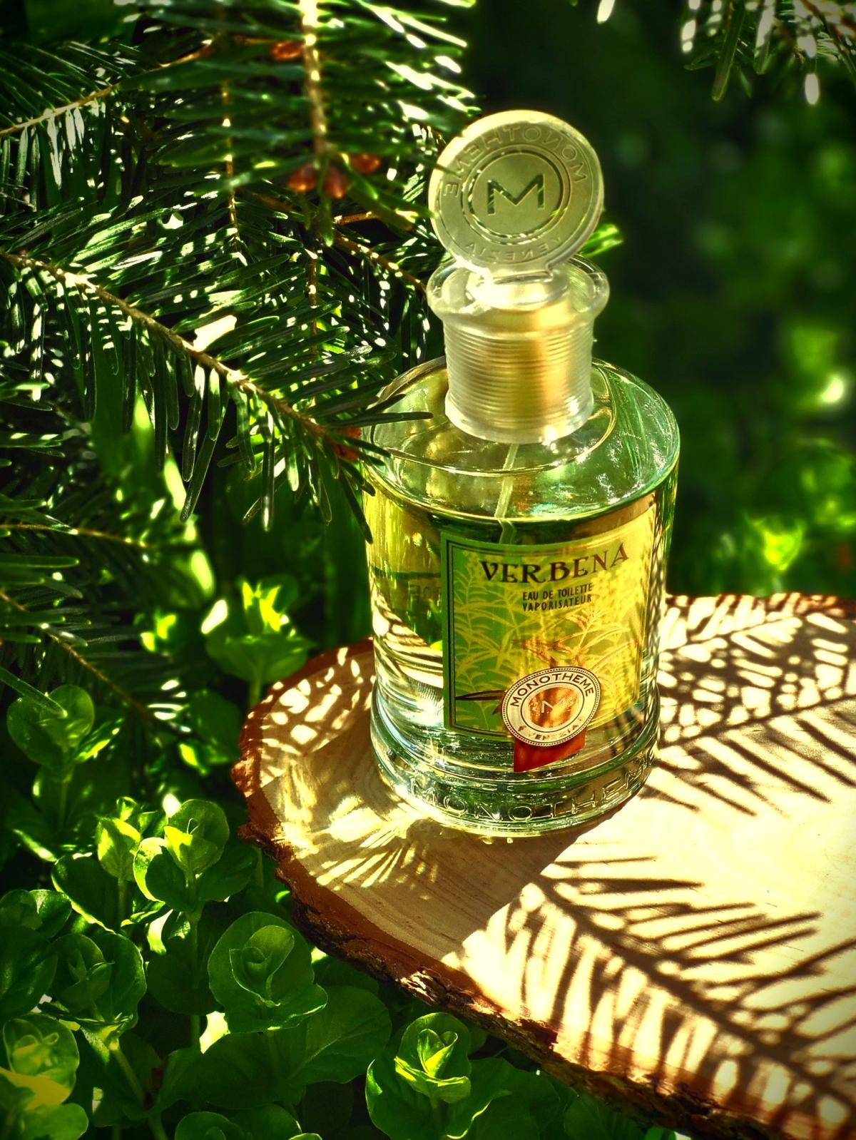 Verbena Monotheme Venezia parfum - un parfum pour homme et femme 2016