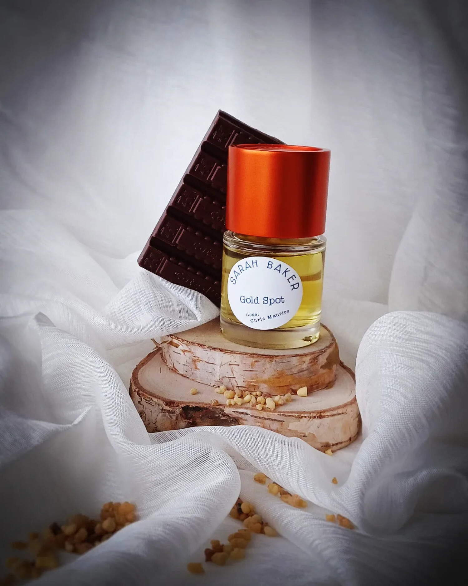 Gold Spot Sarah Baker Perfumes perfume - a fragrance for women and men 2022