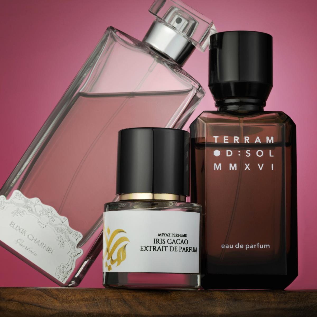 Elixir Charnel Gourmand Coquin Guerlain perfume - a fragrance for women ...