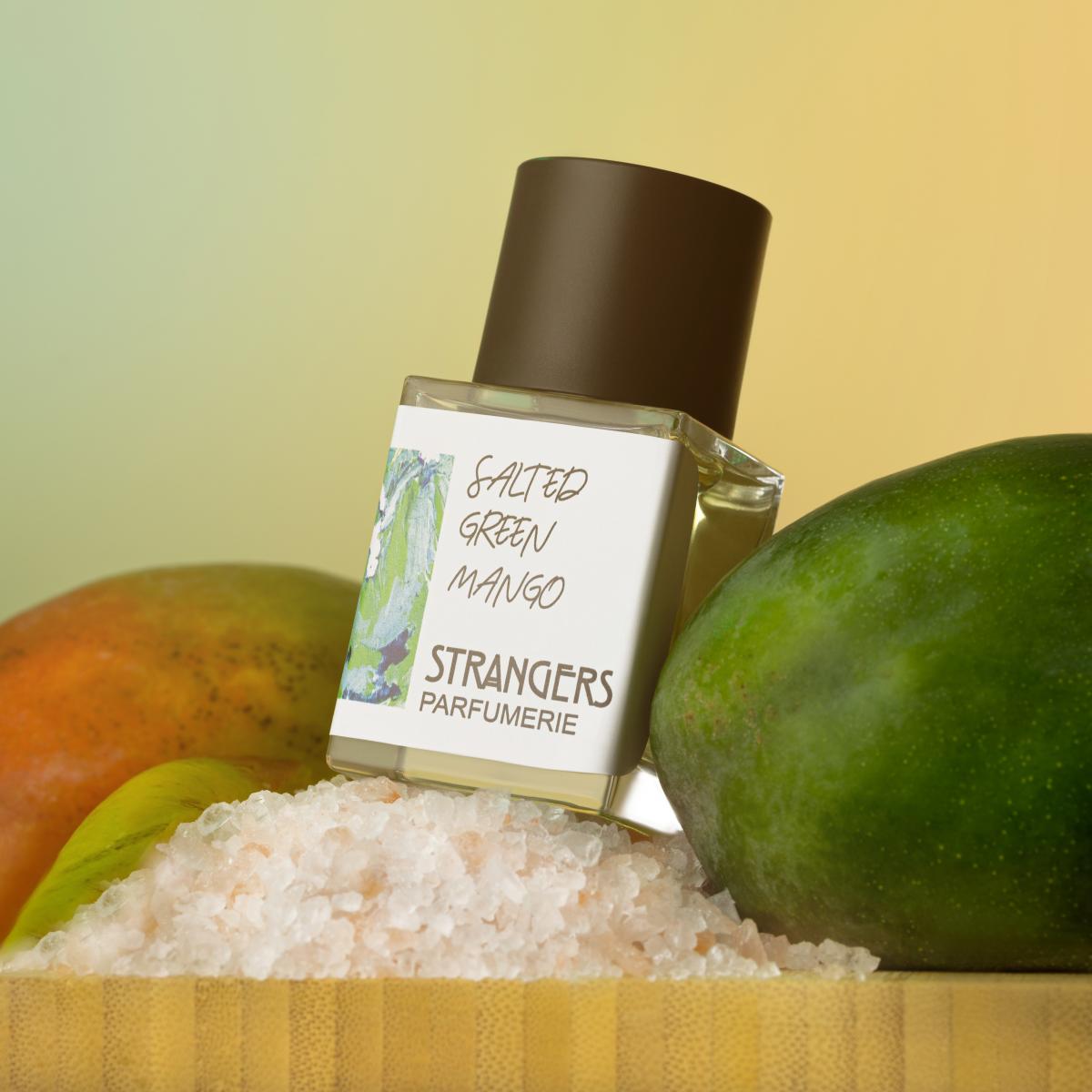 Salted Green Mango Strangers Parfumerie perfume - a fragrance for women ...