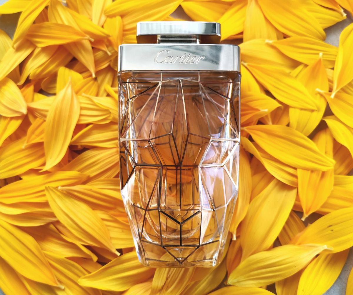 La Panthere Eau de Parfum Legere Edition Limitee Cartier perfume - a ...