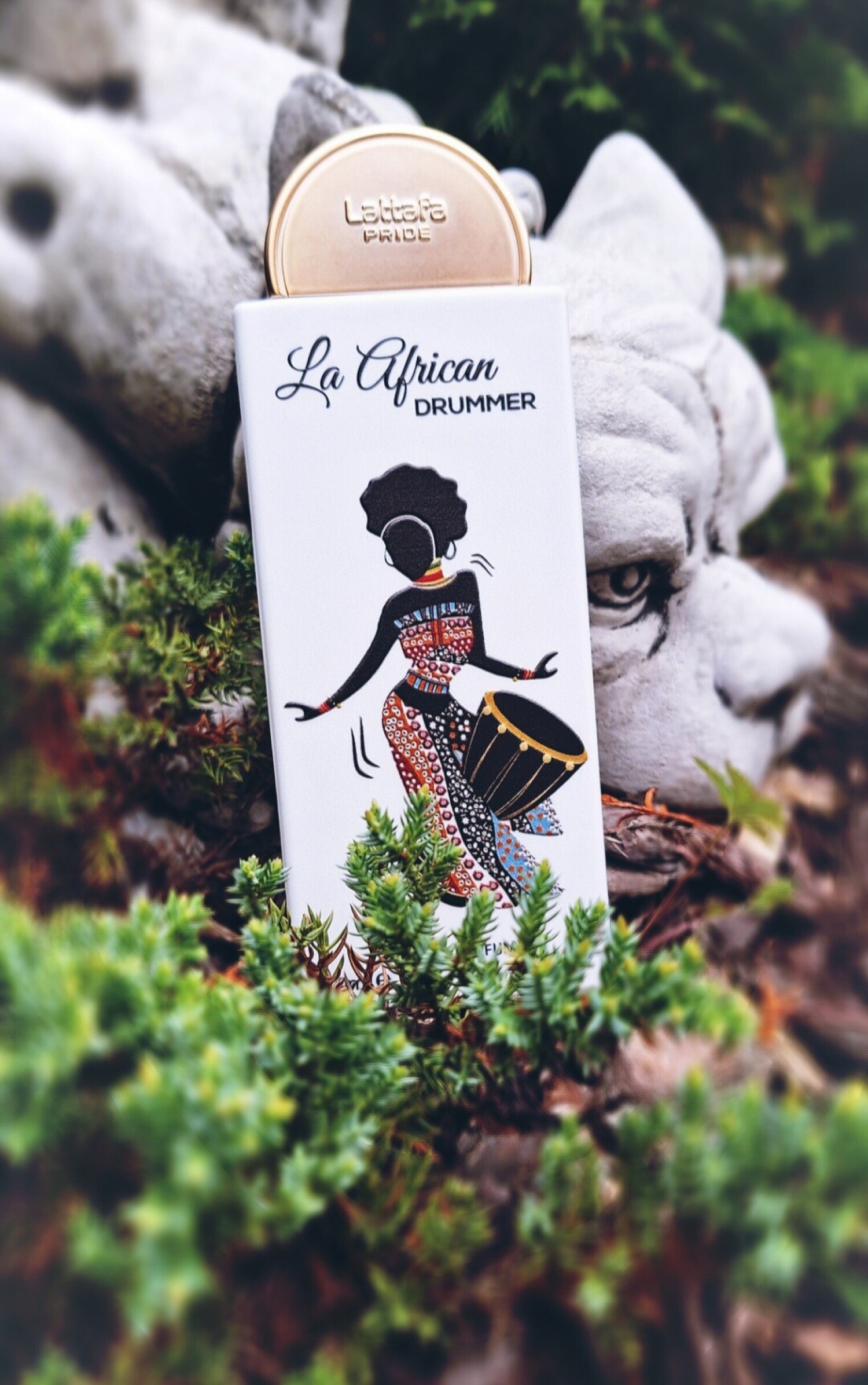 La African Drummer Lattafa Perfumes perfume - a fragrance for women and ...