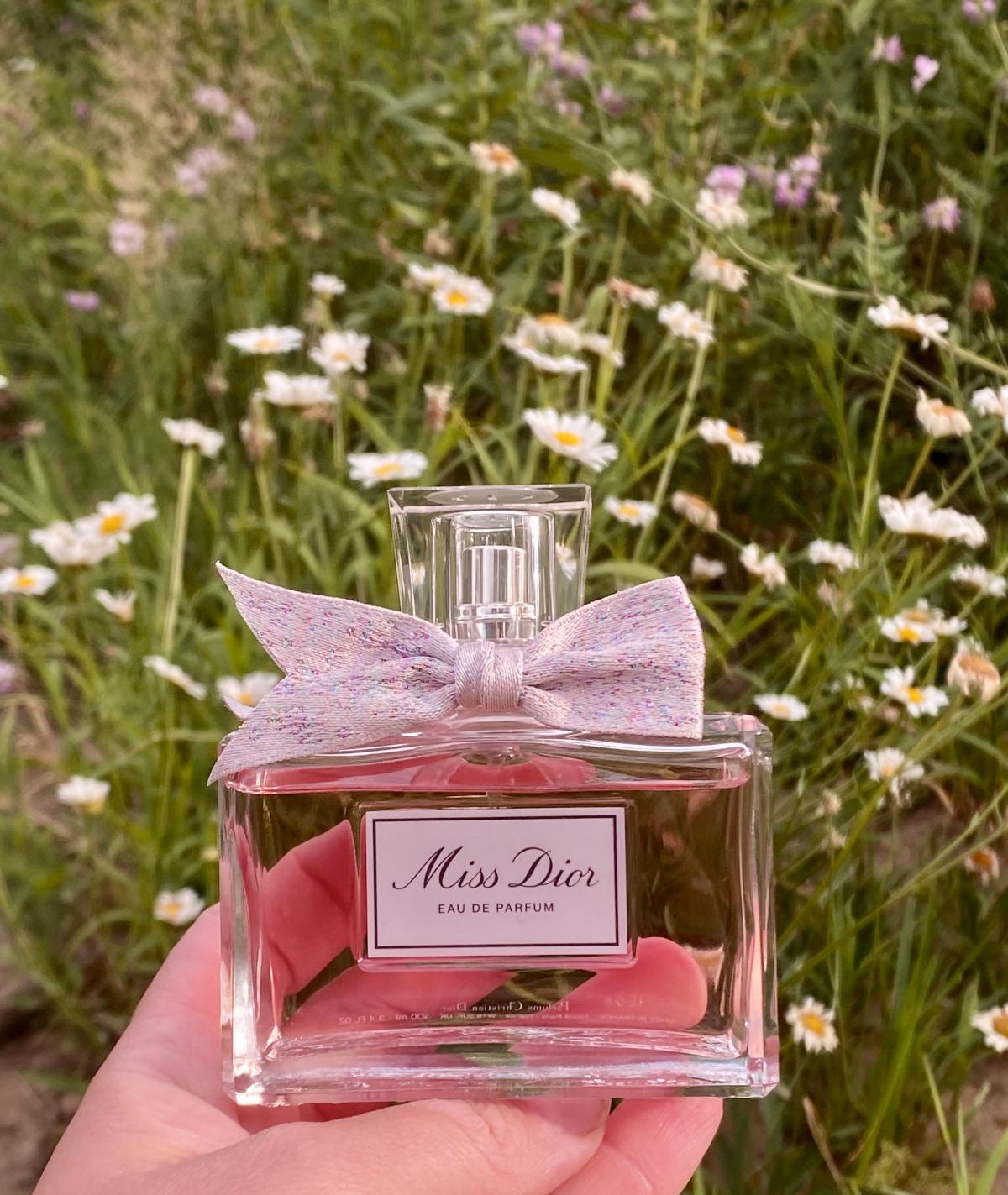 Miss Dior Eau de Parfum (2021) Dior perfume - a fragrance for women 2021