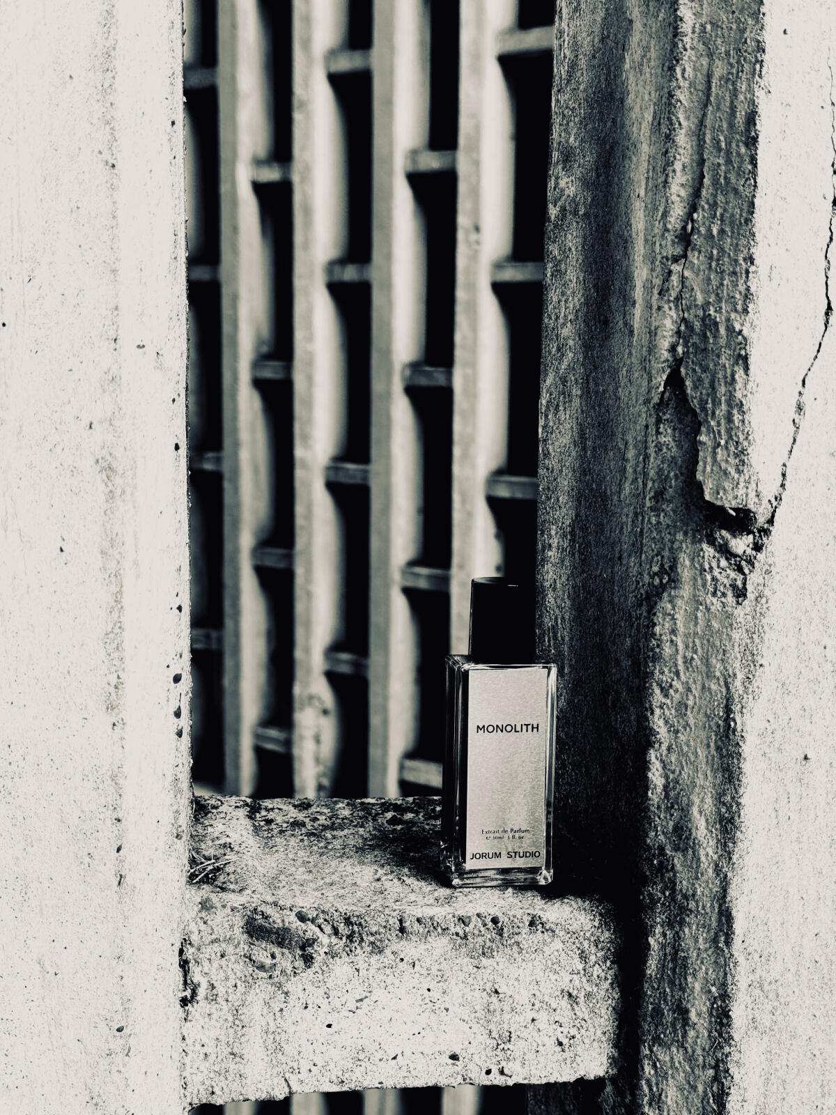 Monolith Jorum Studio perfume - a new fragrance for women and men 2024