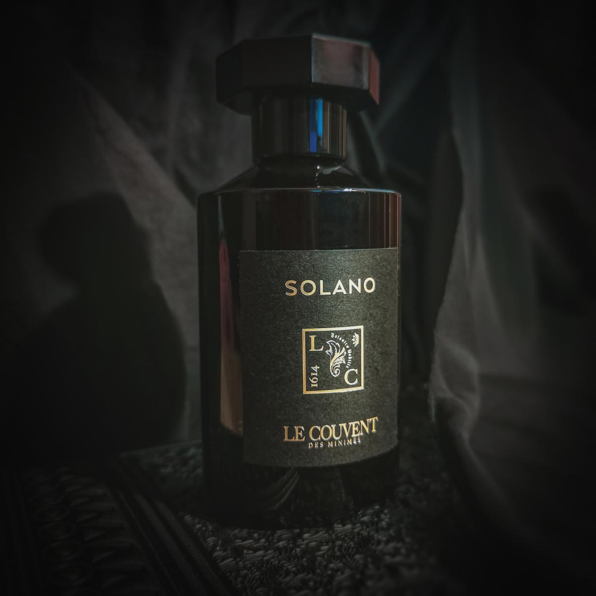 Solano Le Couvent Maison de Parfum perfume - a new fragrance for women ...