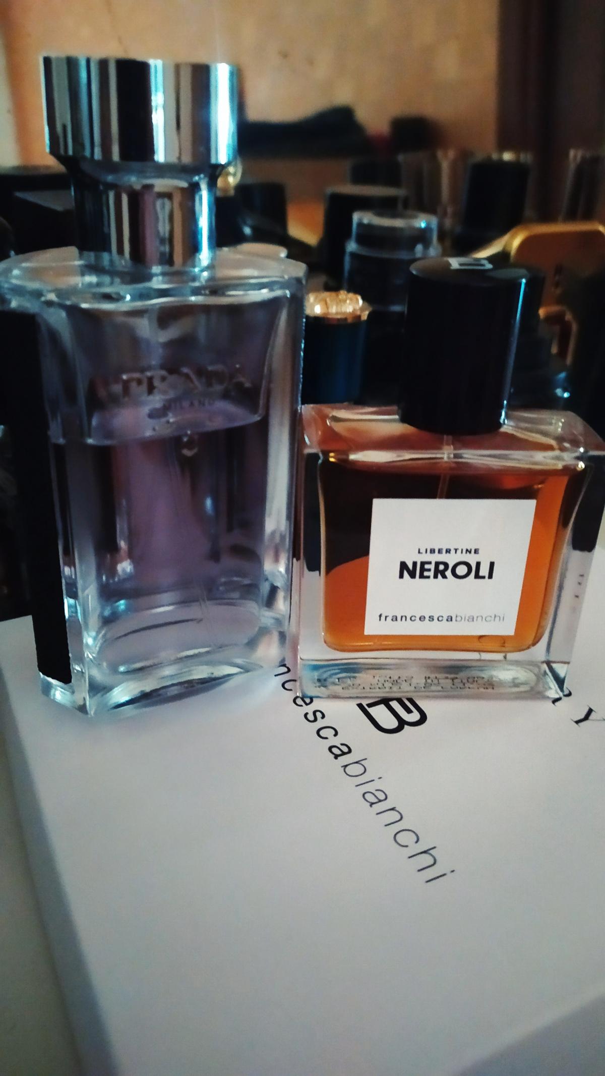 Prada L'Homme Prada cologne - a fragrance for men 2016