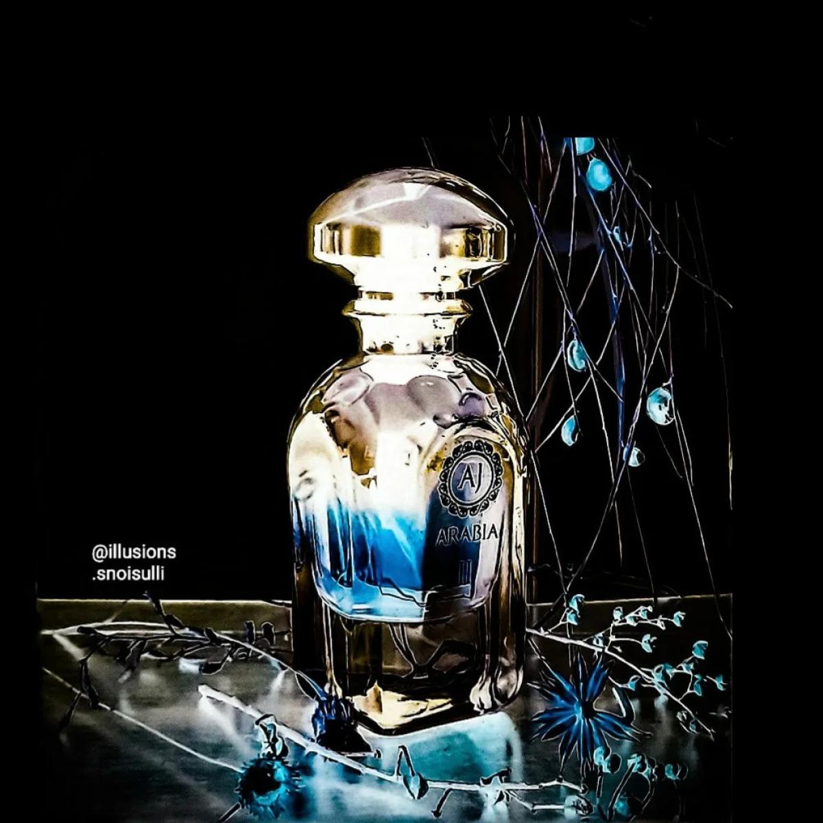 II WIDIAN perfume - a fragrance for women and men 2014