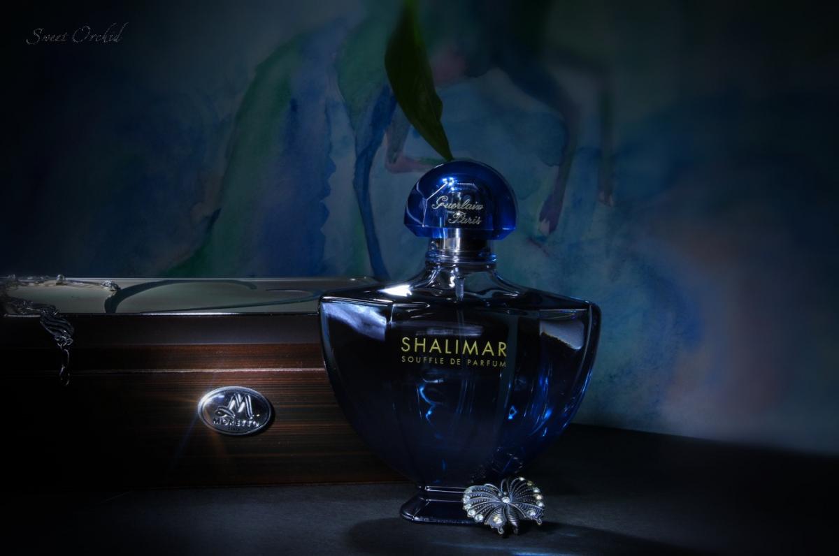 Shalimar Souffle de Parfum Guerlain perfume - a fragrance for women 2014