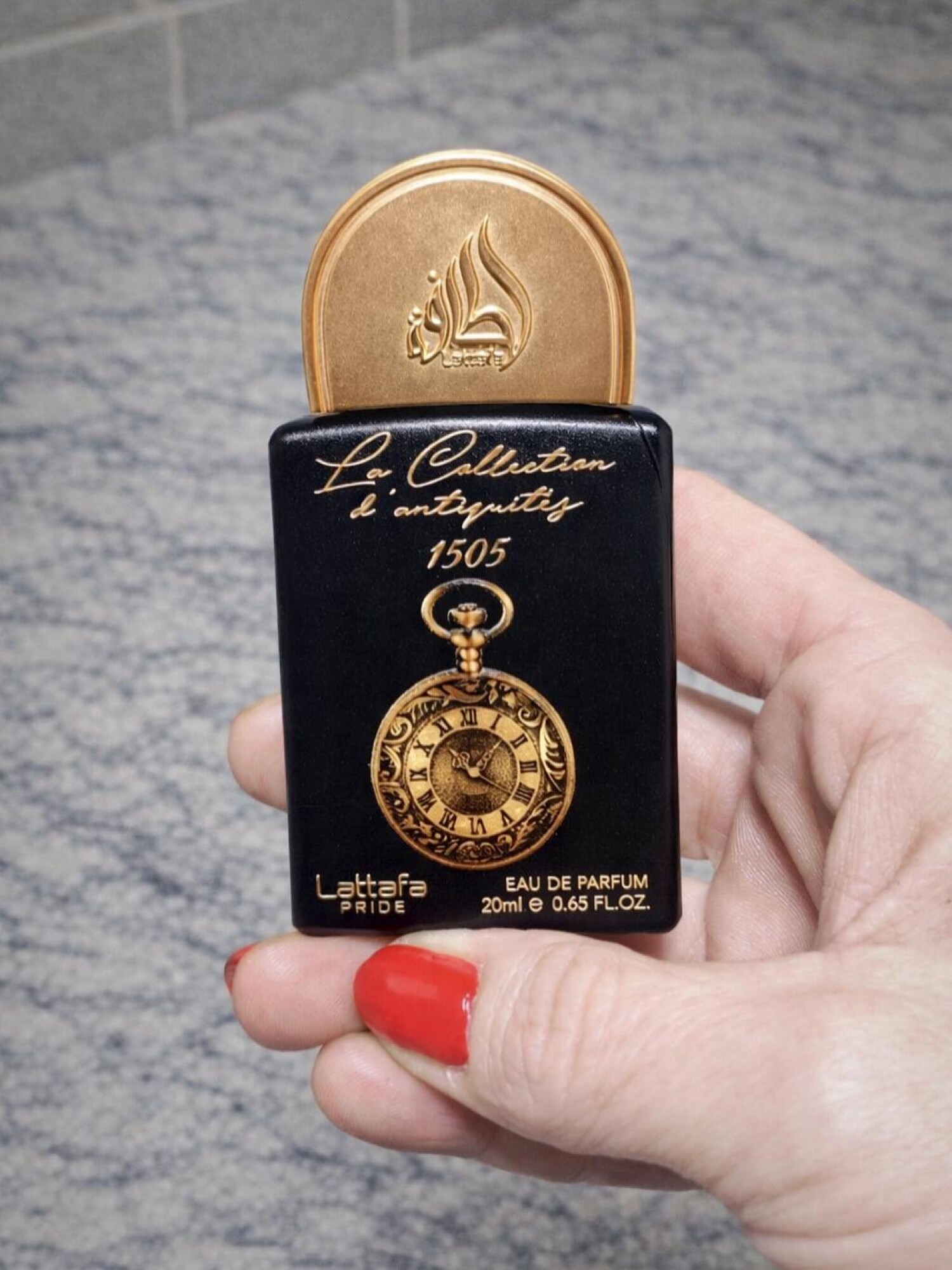 La Collection d'antiquités 1505 Lattafa Perfumes аромат — аромат для ...