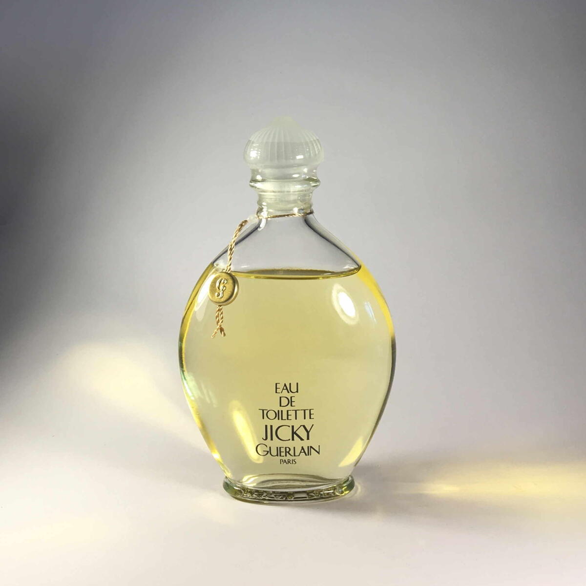 Jicky Eau de Toilette Guerlain perfume - a fragrância Feminino 1889
