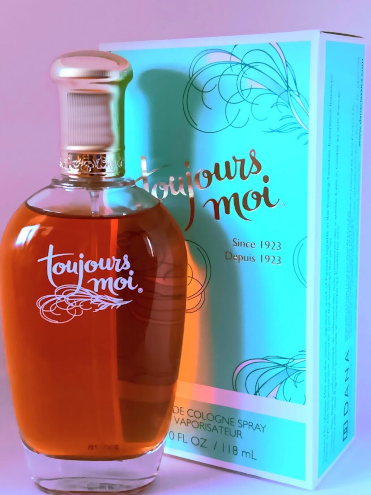 Toujours Moi Dana perfume - a fragrance for women 1995