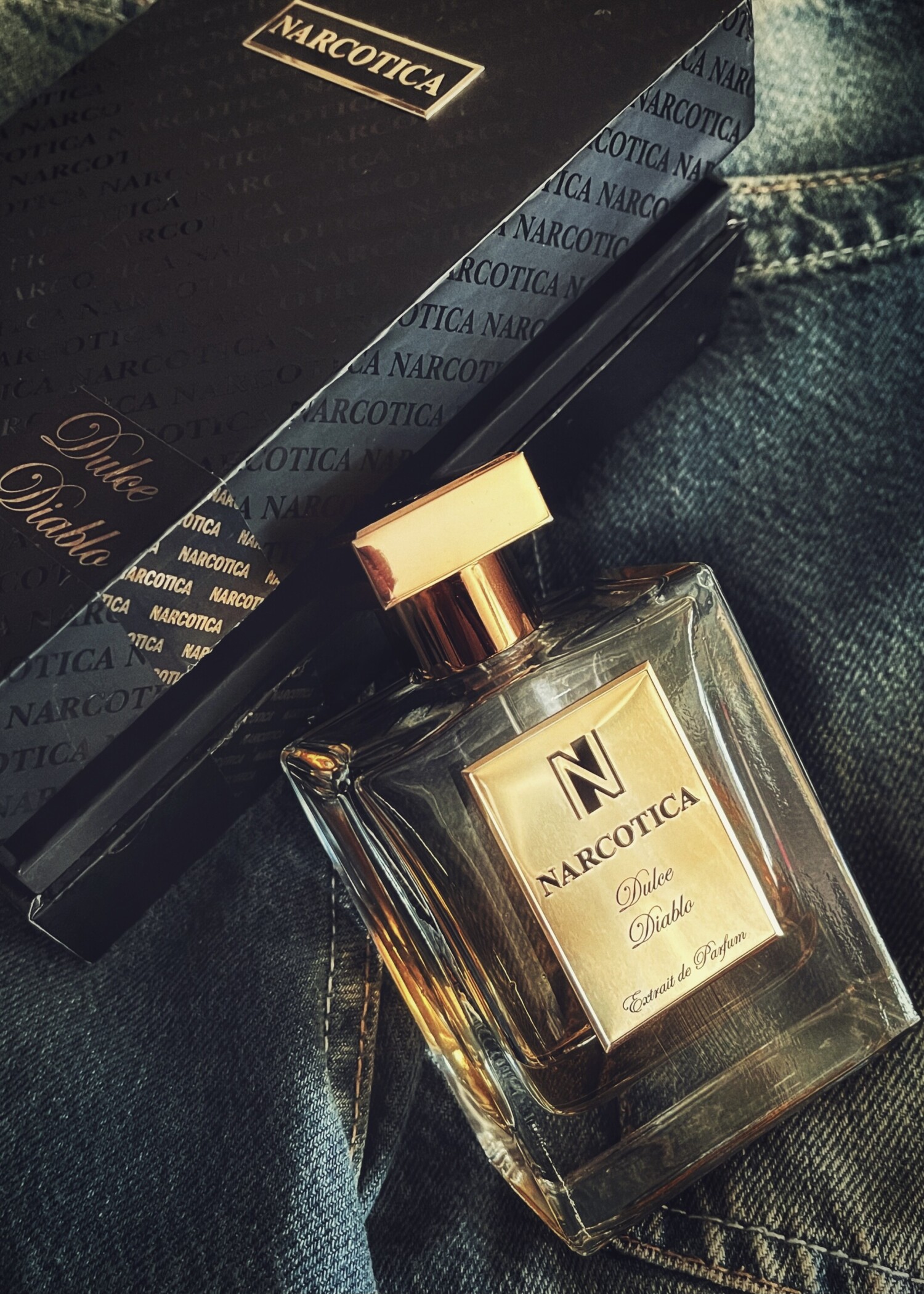Dulce Diablo Narcotica perfume - a fragrance for women and men 2022