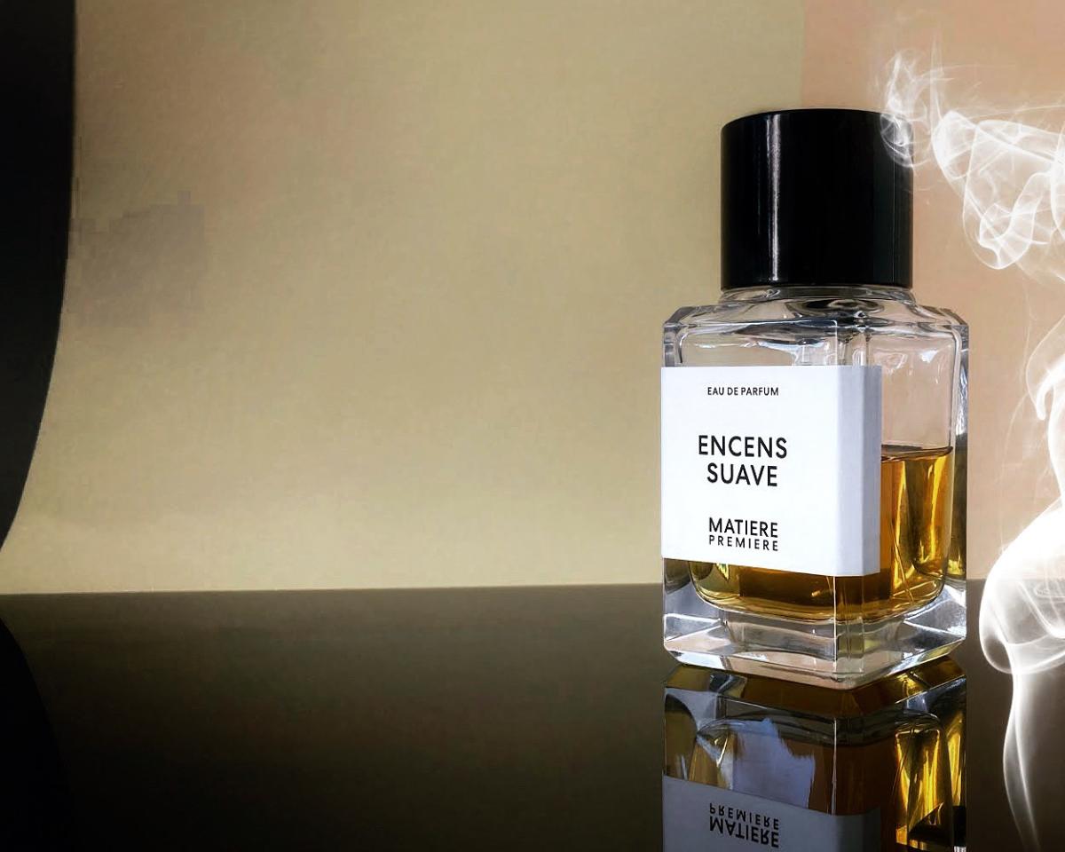 Encens Suave Matiere Premiere parfum - un parfum pour homme et femme 2019