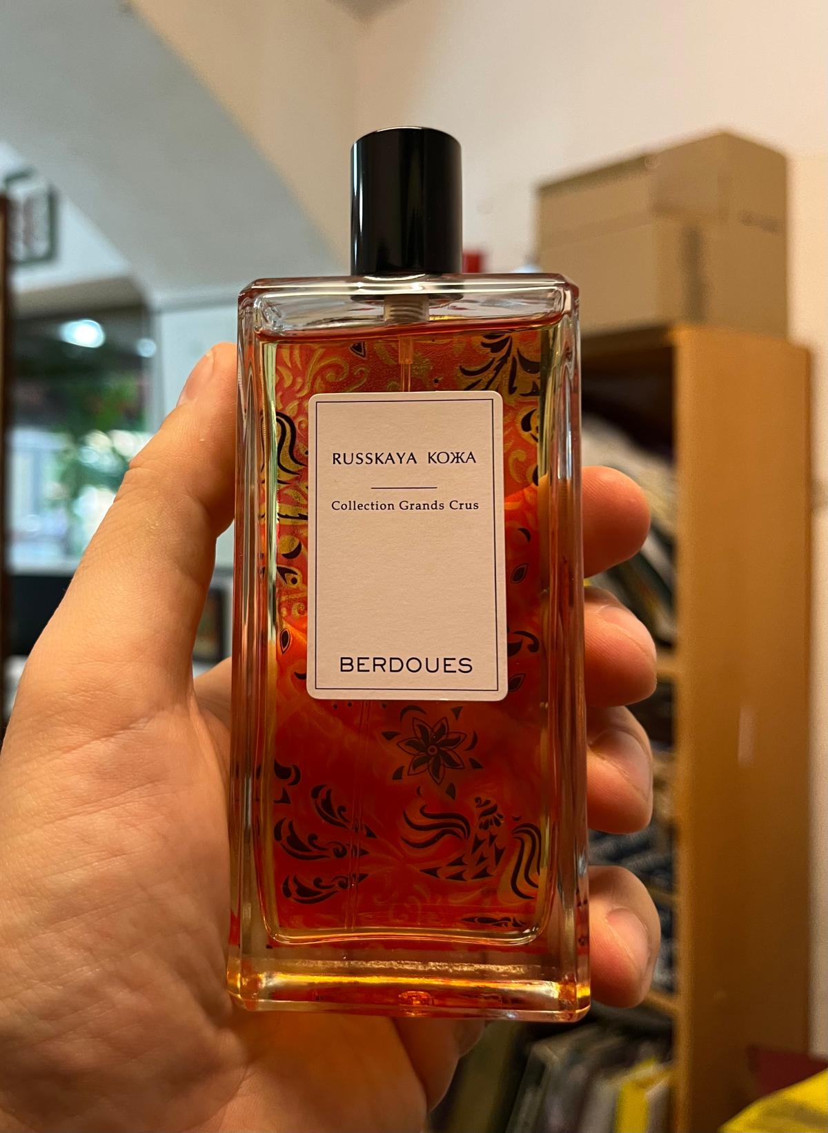 Russkaya Kozha Parfums Berdoues perfume - a fragrance for women and men ...