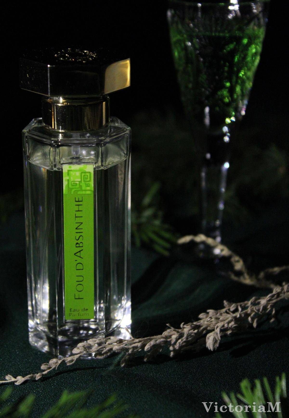 Fou d'Absinthe L'Artisan Parfumeur perfume - a fragrance for women and ...