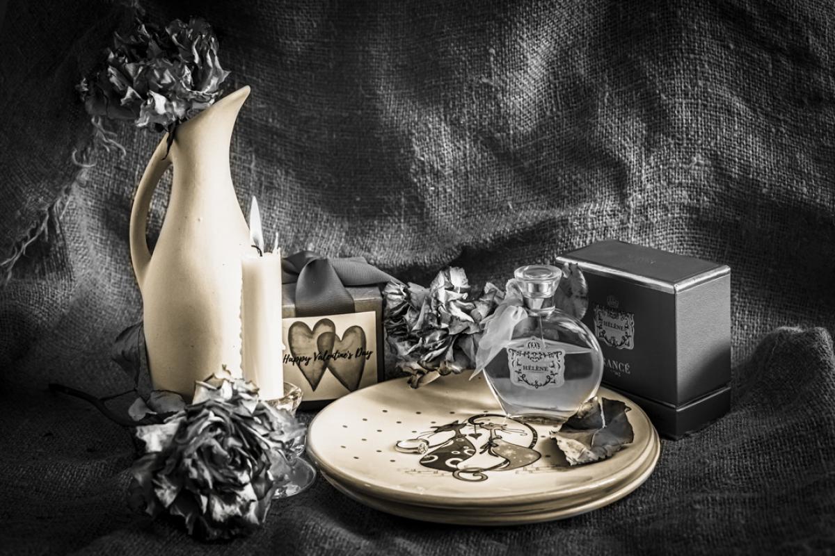 Helene Rance 1795 άρωμα - ένα άρωμα για γυναίκες 2010