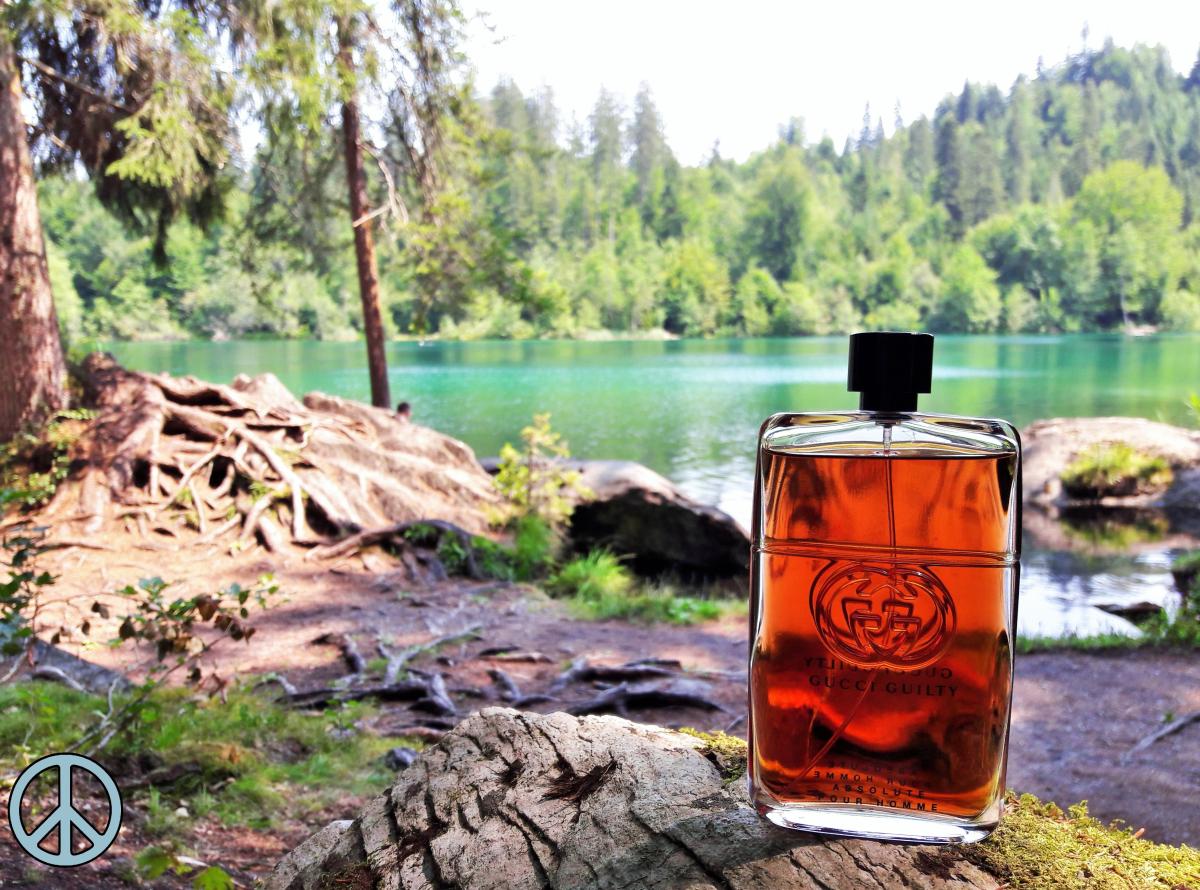 Gucci Guilty Absolute Gucci cologne - a fragrance for men 2017