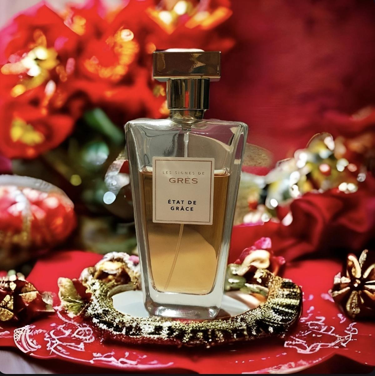 État de Grace Grès perfume - a fragrância Compartilhável 2017