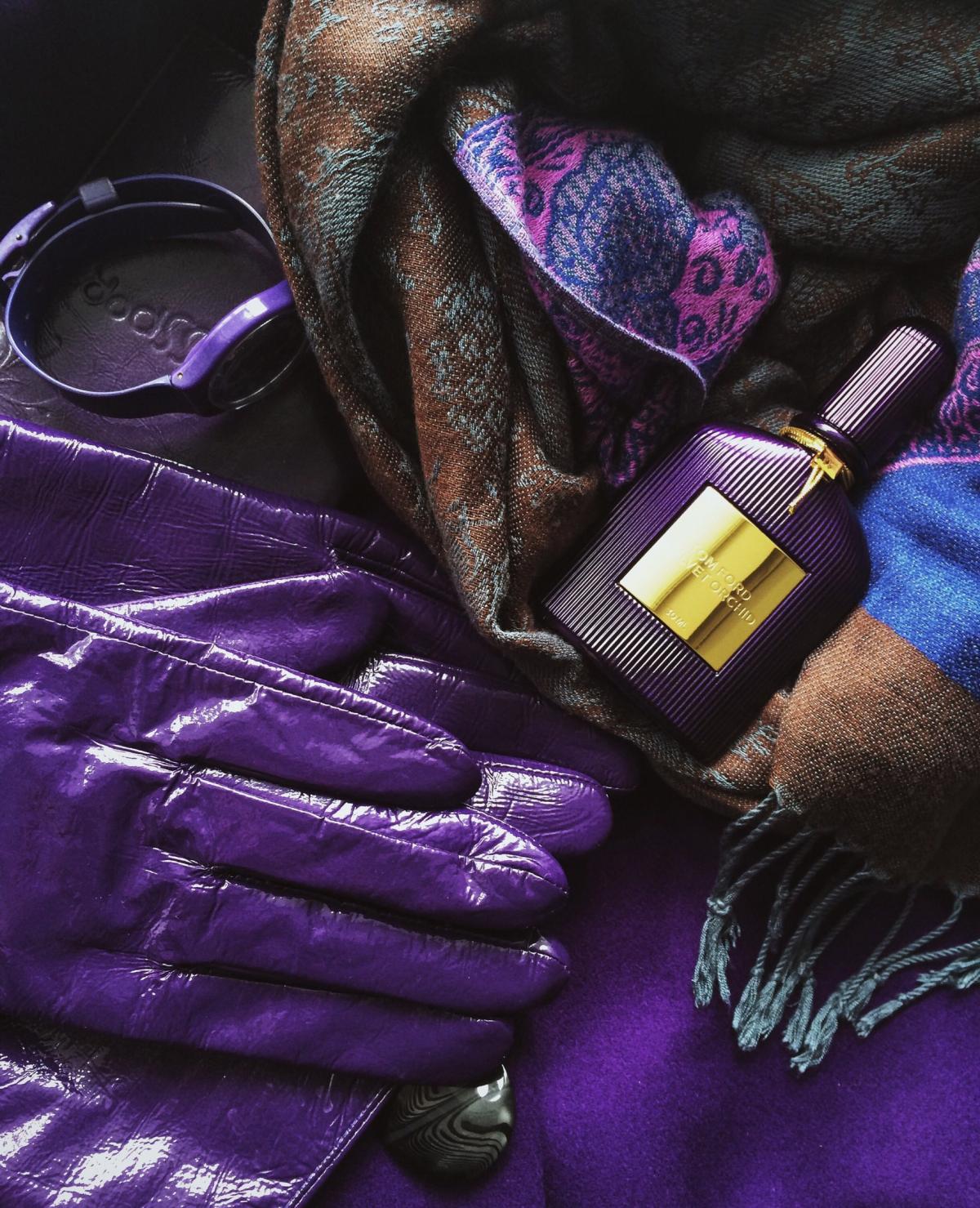 Velvet Orchid Tom Ford perfume - a fragrance for women 2014