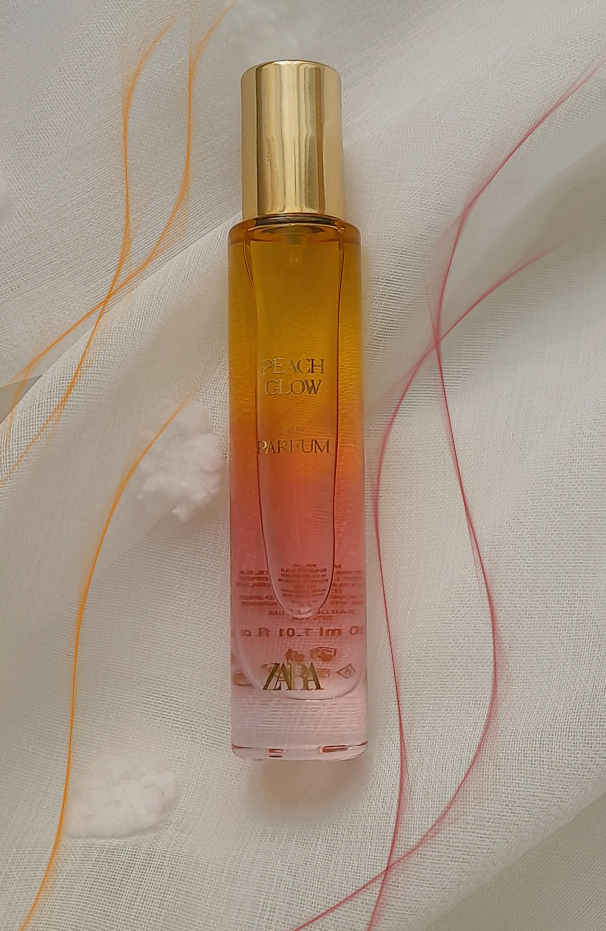 Peach Glow Eau de Parfum Zara perfume - a fragrance for women 2023