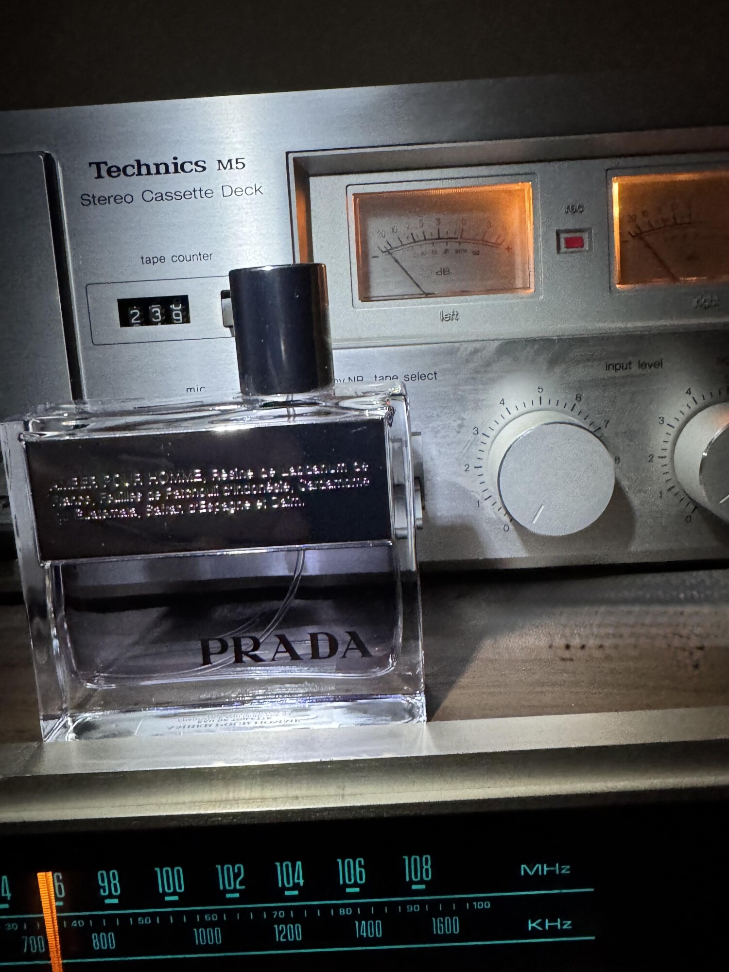 Prada Amber Pour Homme (Prada Man) Prada cologne - a fragrance for men 2006