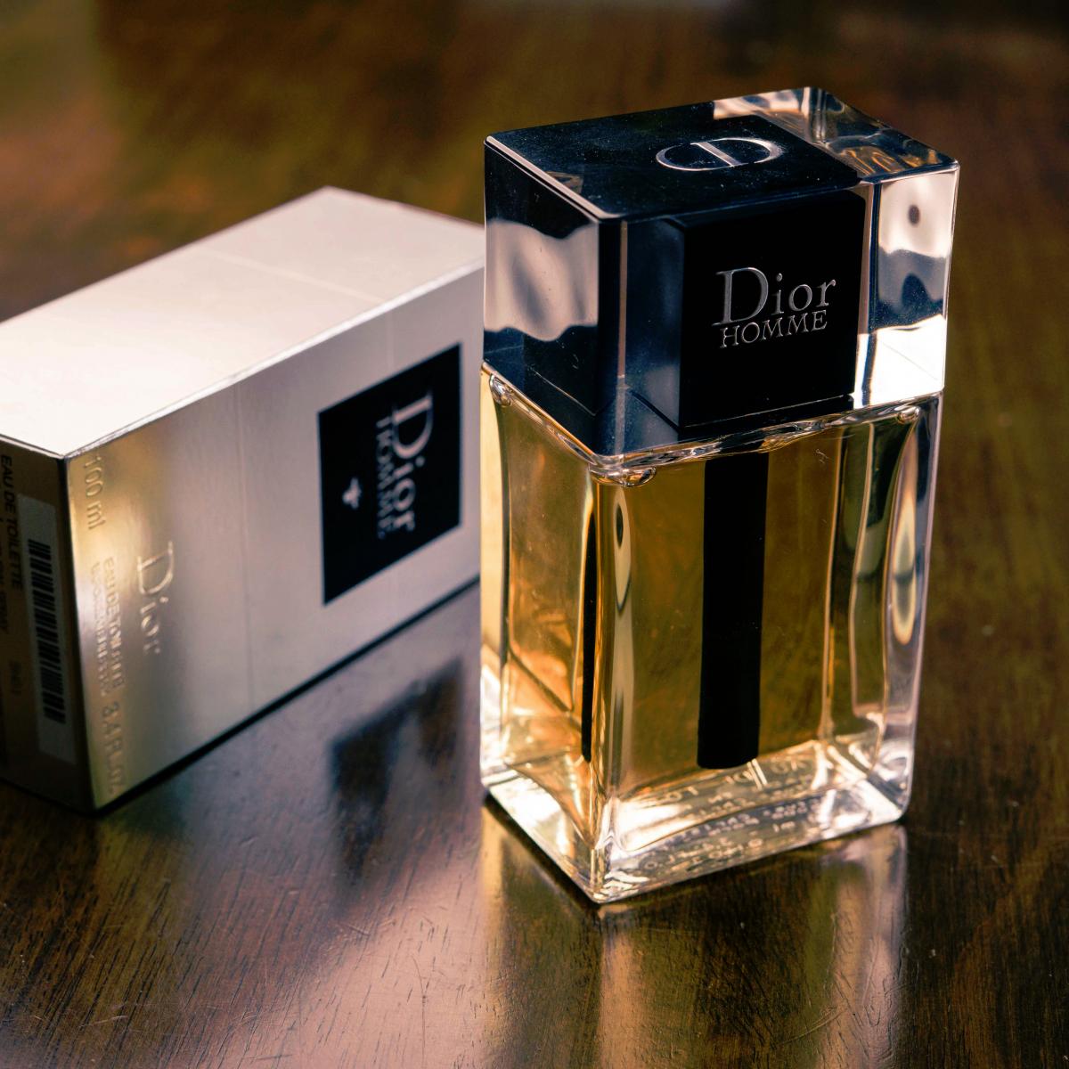 Dior Homme 2020 Dior cologne - a new fragrance for men 2020
