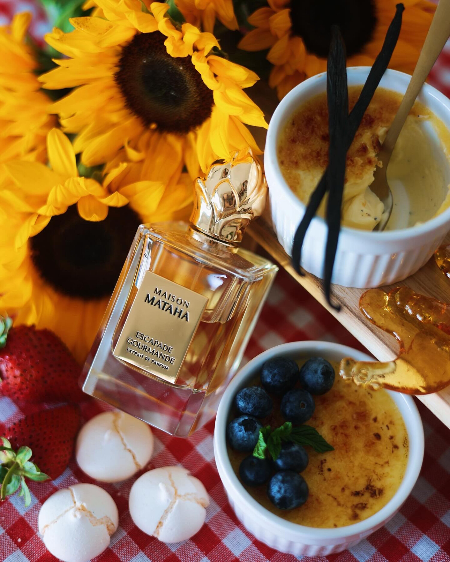 Escapade Gourmande Maison Mataha perfume - a fragrância Compartilhável 2020