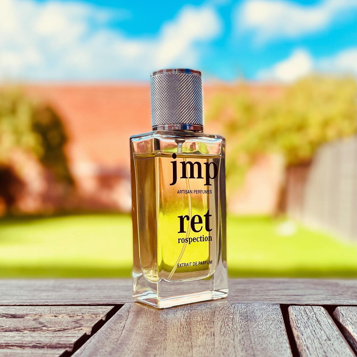 Retrospection JMP Artisan Perfumes perfume - a fragrance for women and ...