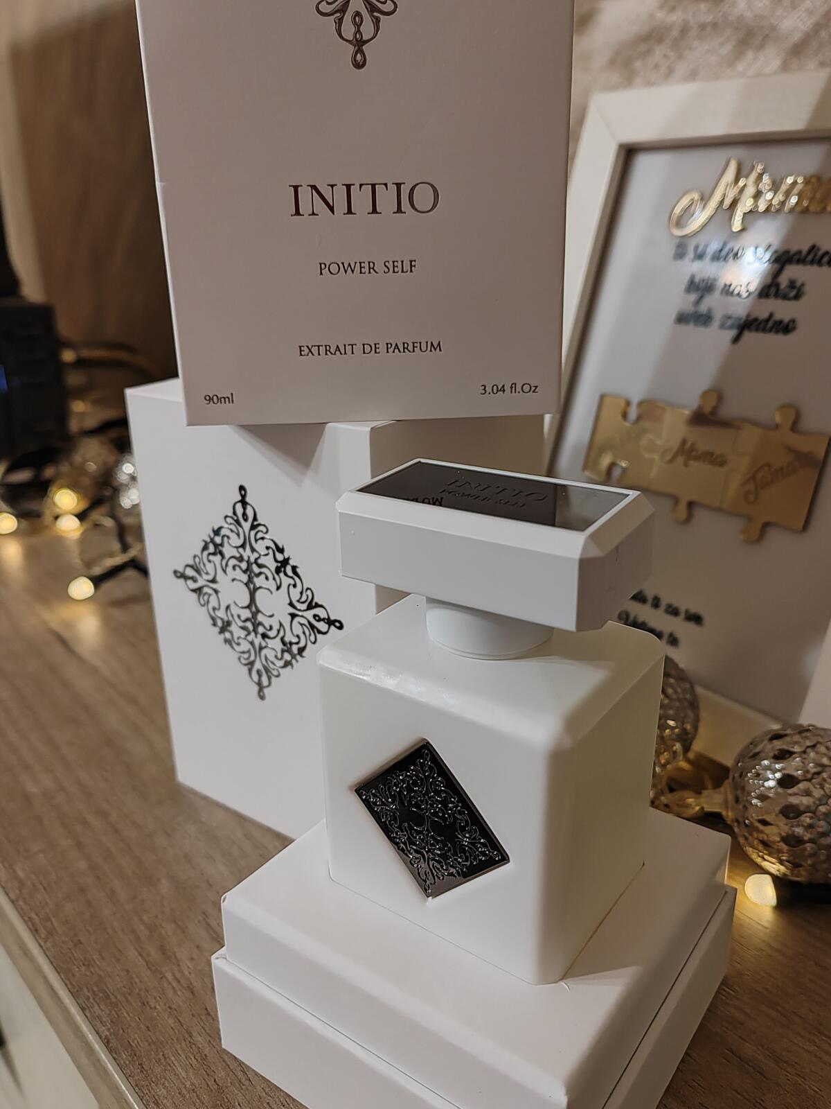 Power Self Initio Parfums Prives - una novità fragranza unisex 2025