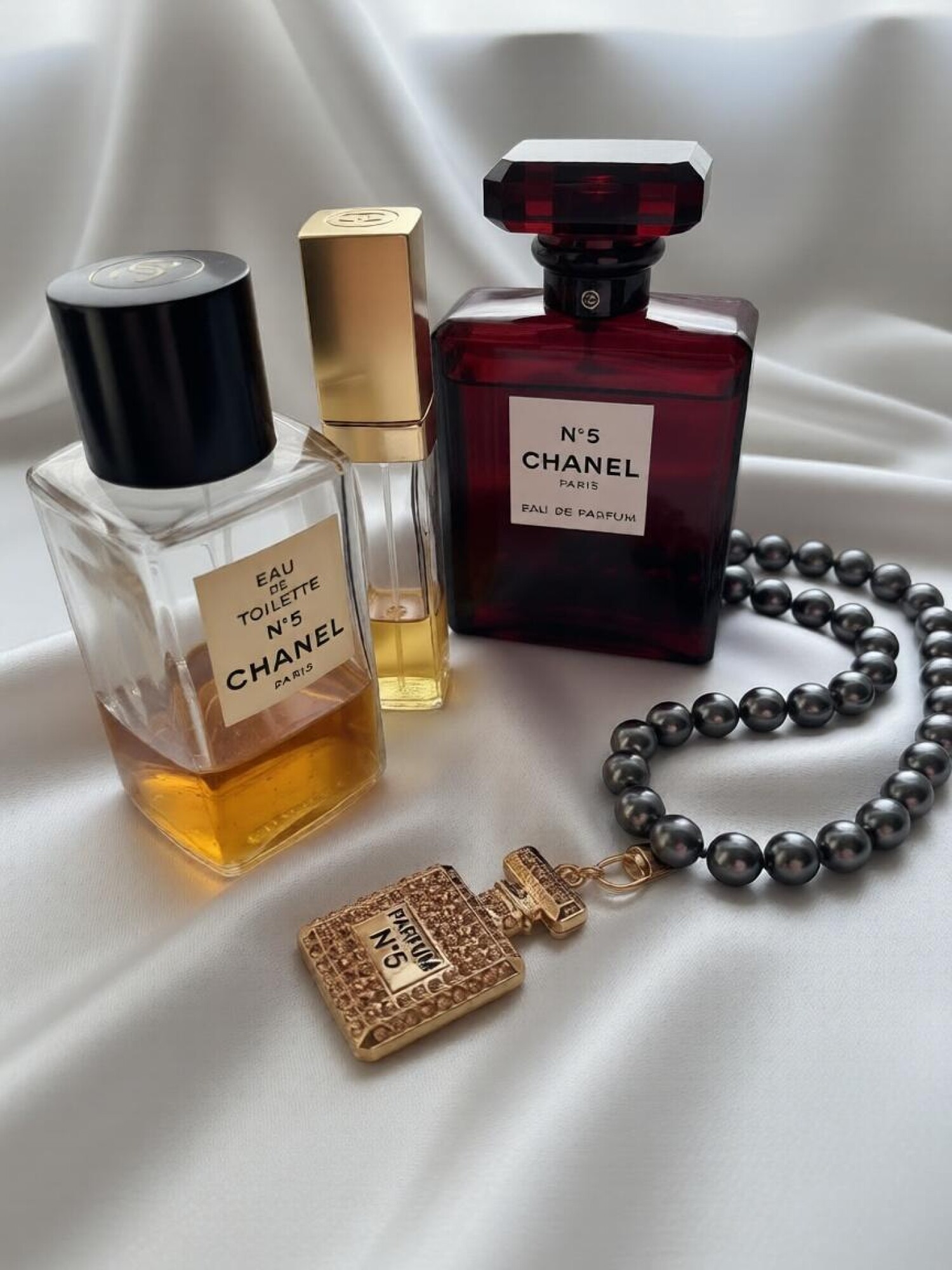 Chanel No 5 Eau de Toilette Chanel perfume - a new fragrance for women 2026