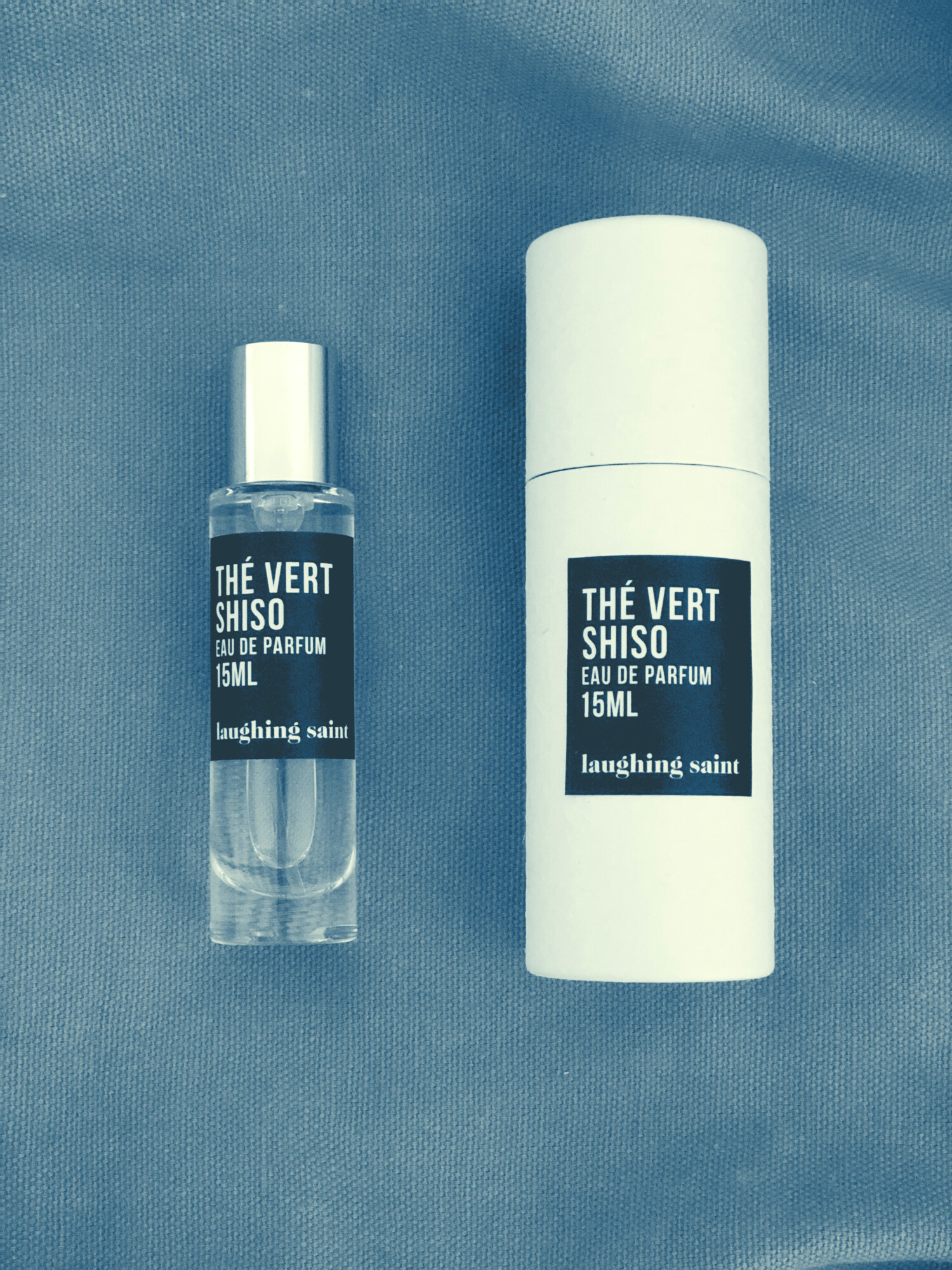 Thé Vert Shiso Laughing Saint Parfum - ein es Parfum für Frauen und ...