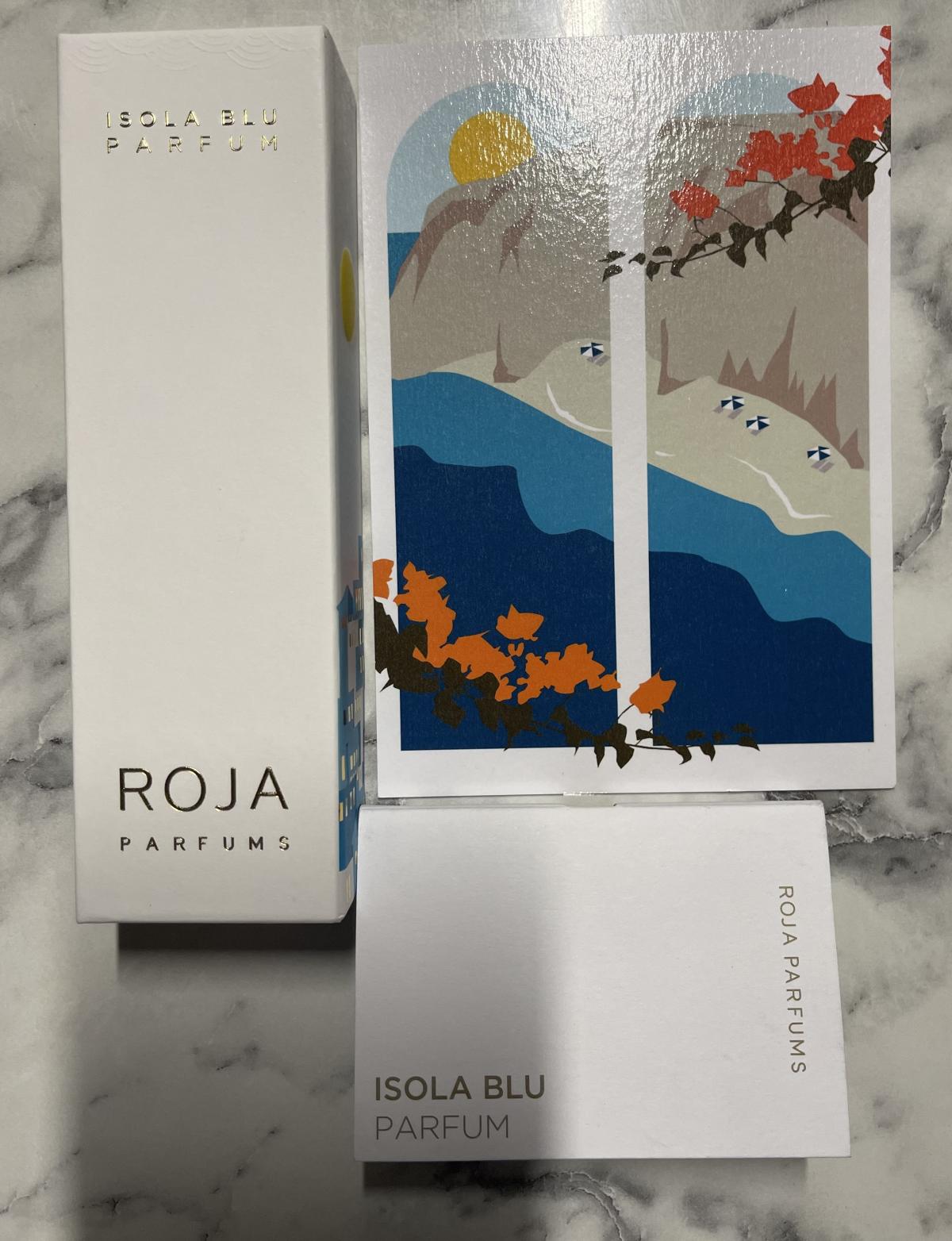 Isola Blu Roja Dove perfume - a fragrance for women and men 2023