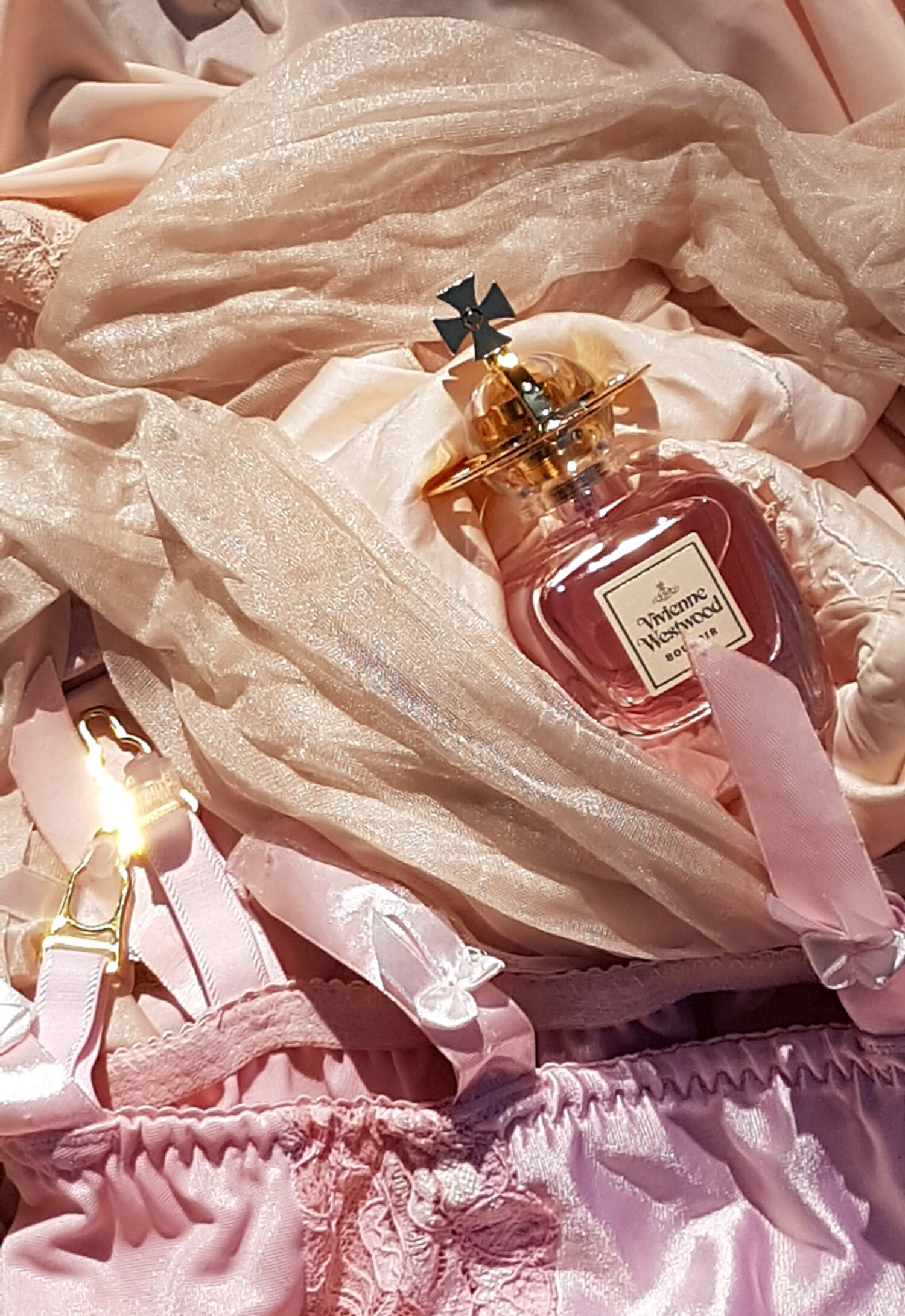 Boudoir Vivienne Westwood parfum - un parfum pour femme 1998