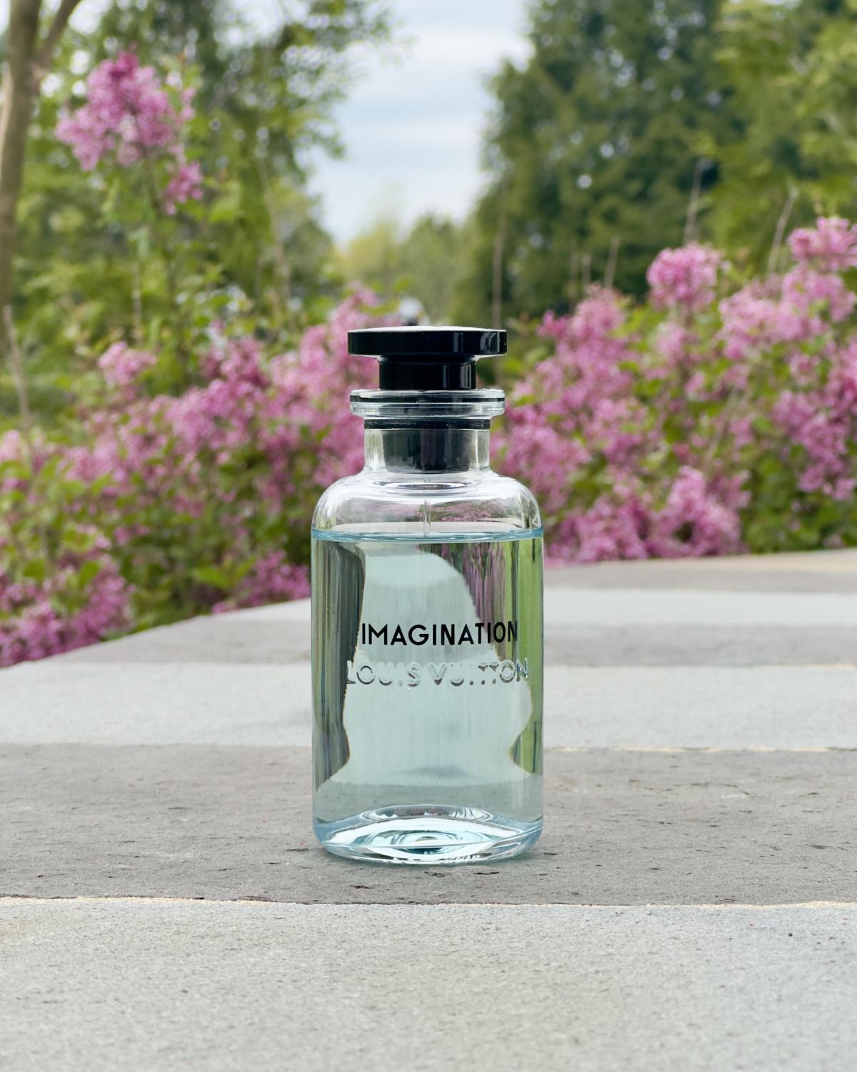 Imagination Louis Vuitton cologne - a fragrance for men 2021