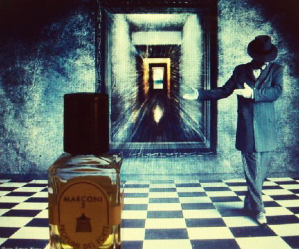 Marconi 3 Profumi del Forte perfume - a fragrance for women and men 2008