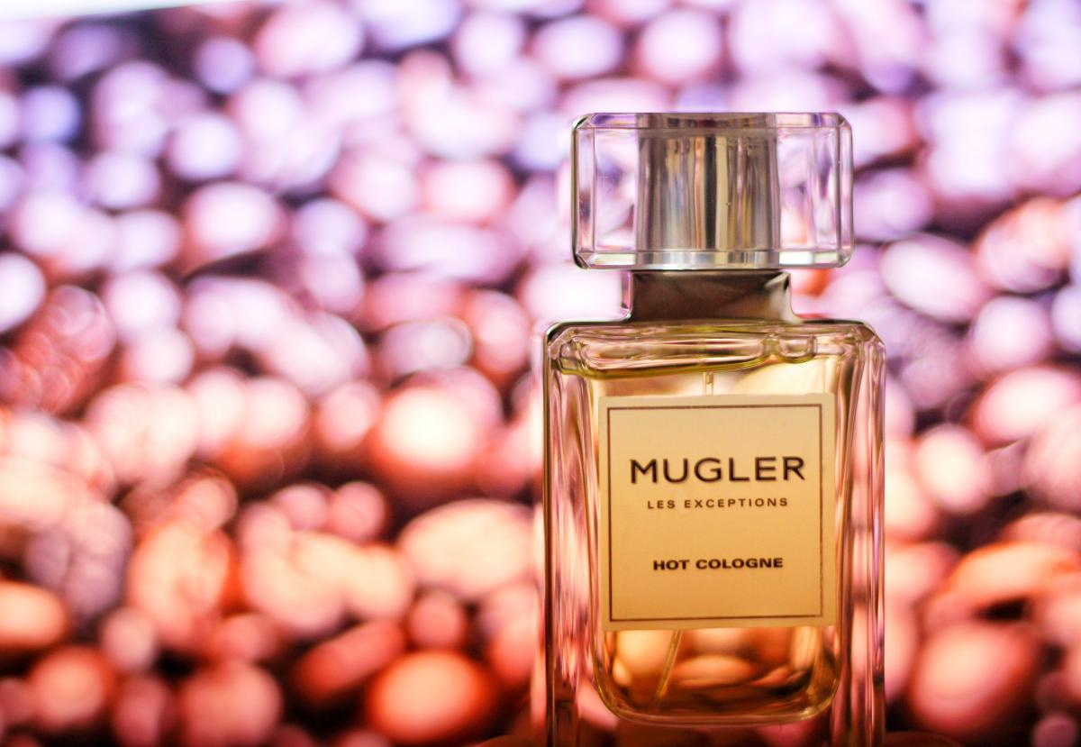 Hot Cologne Mugler perfume - a fragrance for women and men 2017
