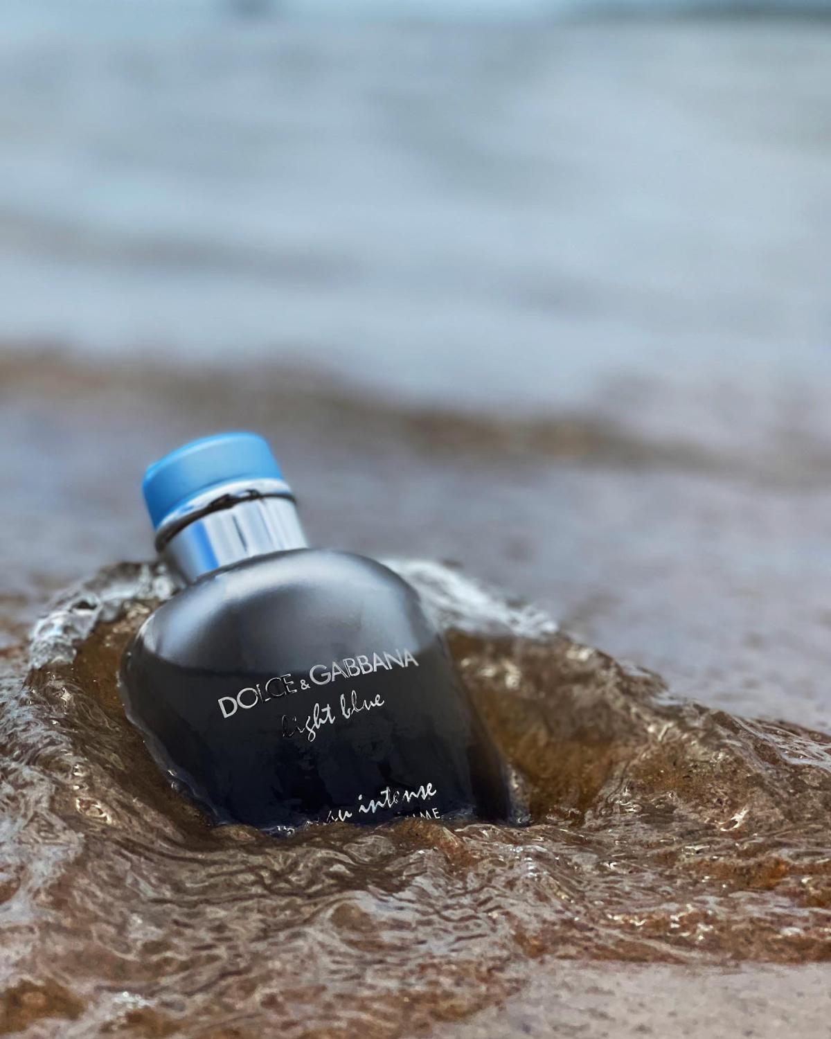 Light Blue Eau Intense Pour Homme Dolce&Gabbana cologne - a fragrance ...