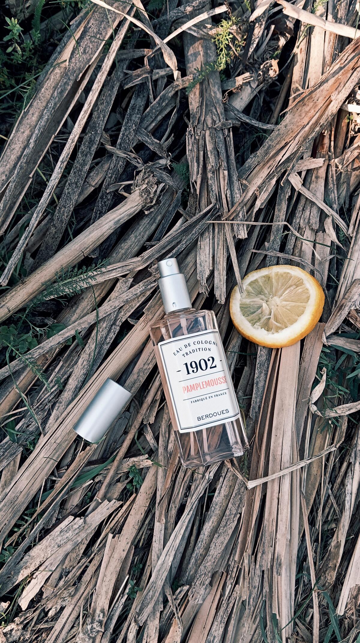 1902 Pamplemousse Parfums Berdoues perfume - a fragrance for women and men