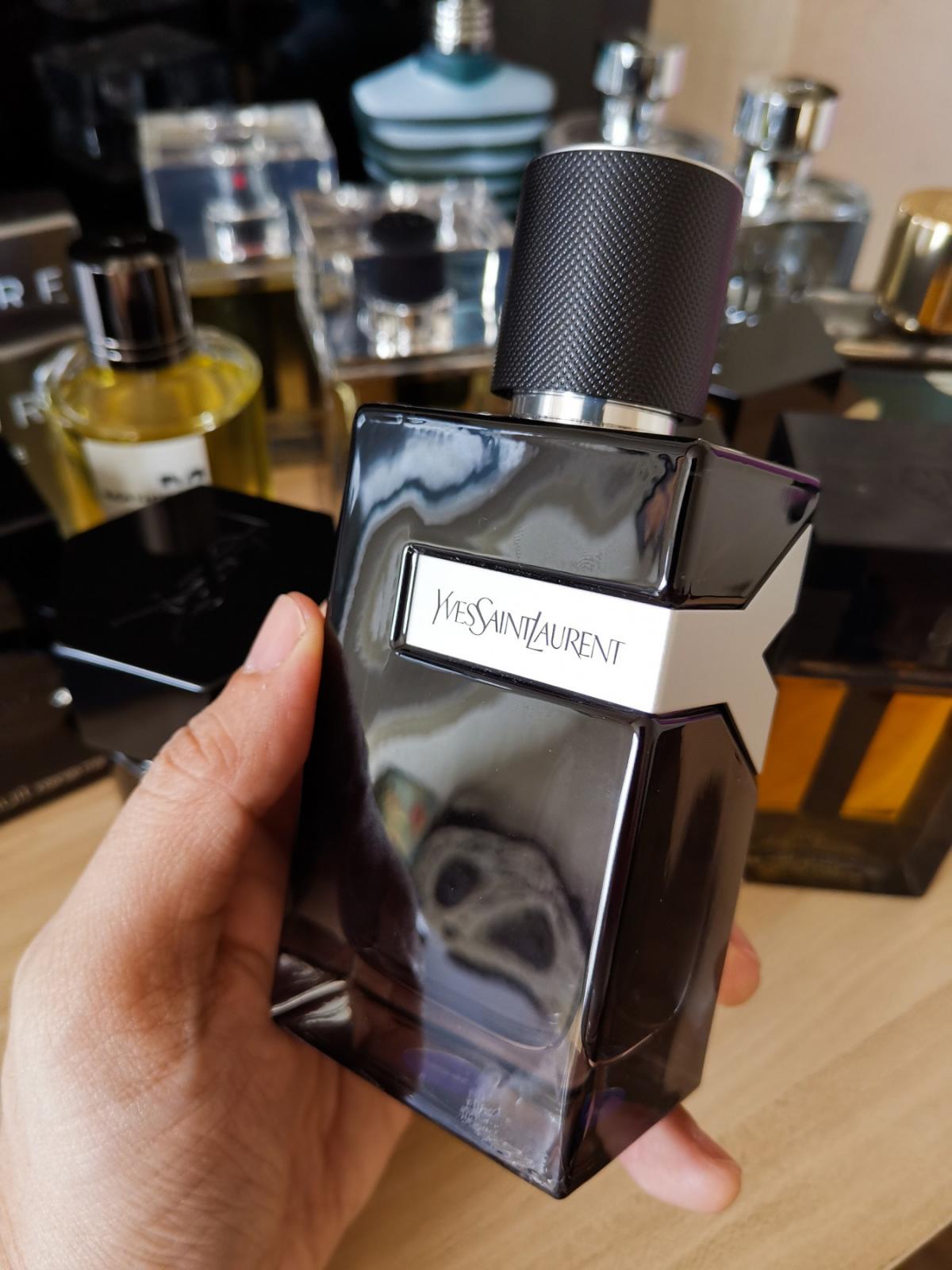 Y Eau de Parfum Yves Saint Laurent cologne - a fragrance for men 2018